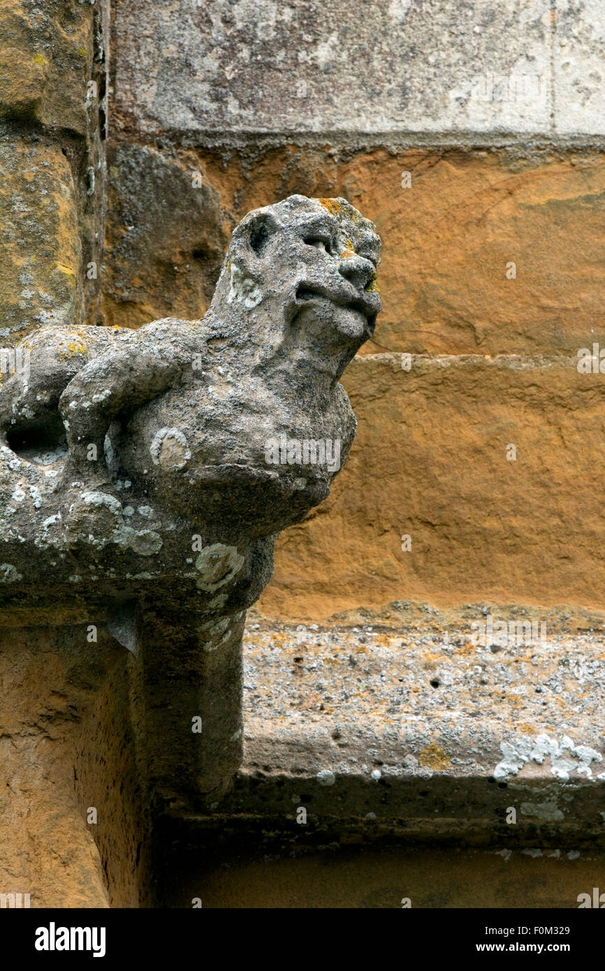 Church Whiston Northamptonshire High Resolution Stock Photography and ...