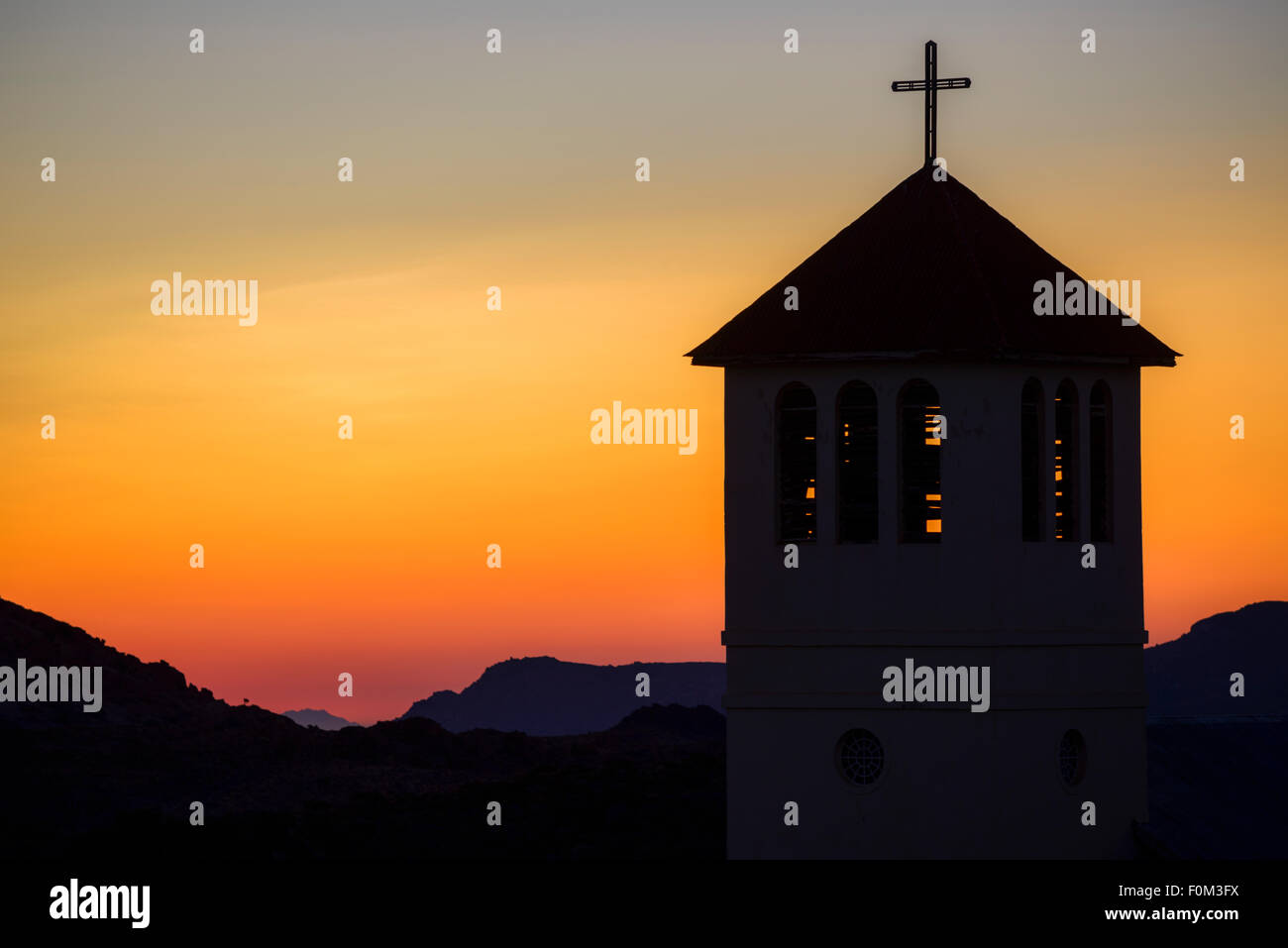 African village church hi-res stock photography and images - Alamy