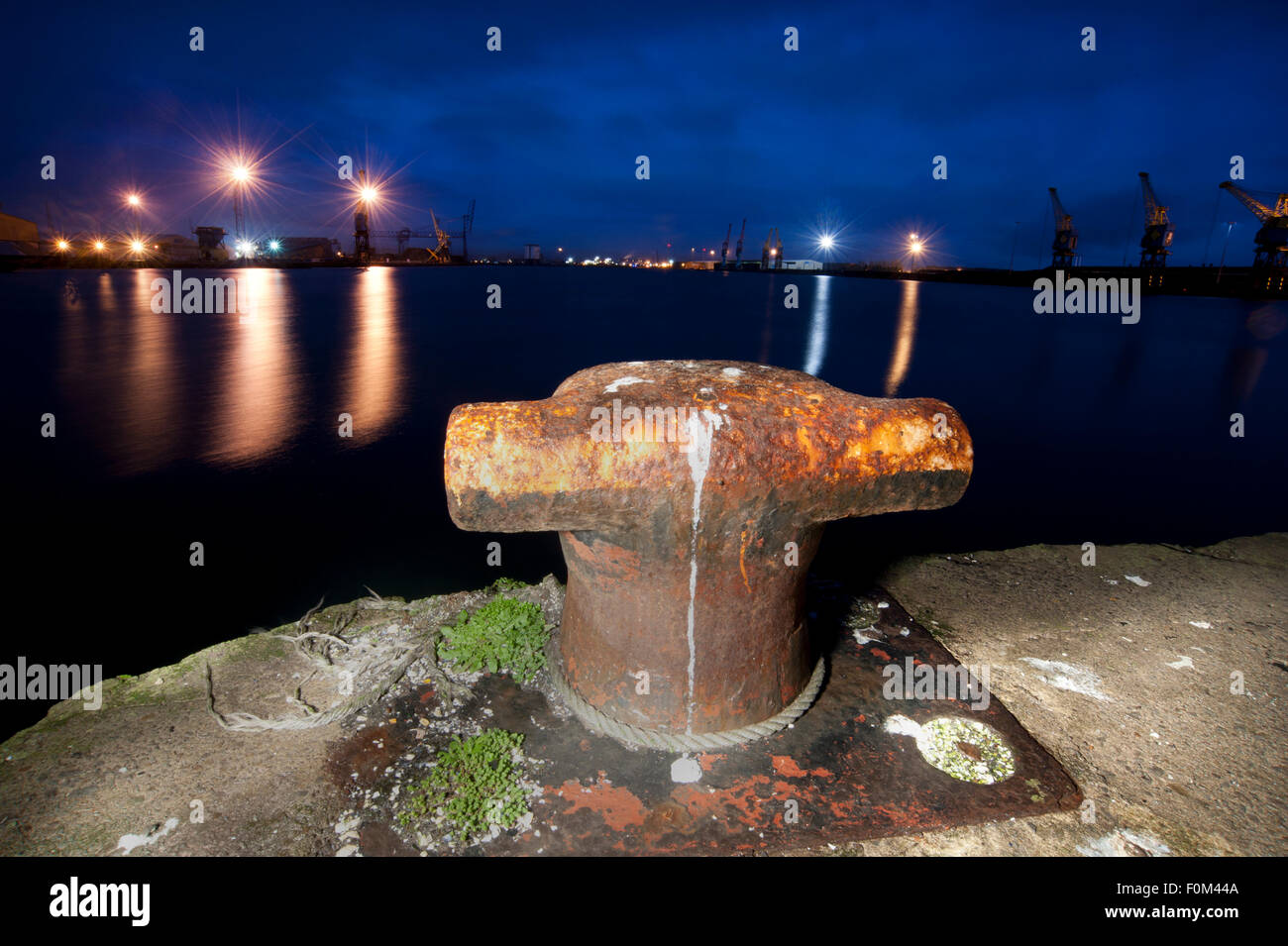 Newport docks, south Wales, UK Stock Photo - Alamy