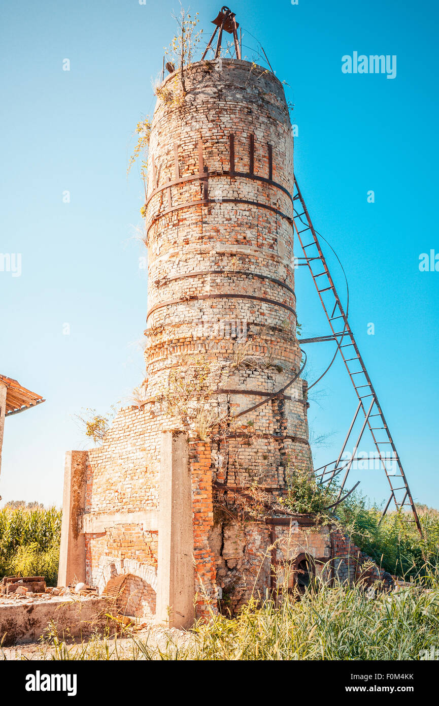 Stone furnaces hi-res stock photography and images - Alamy