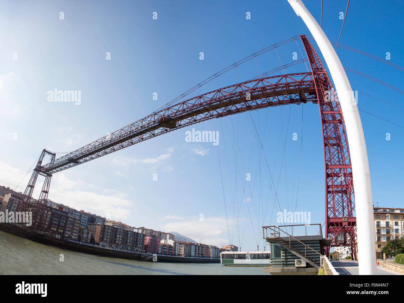 Conveyor bridge hi-res stock photography and images - Alamy