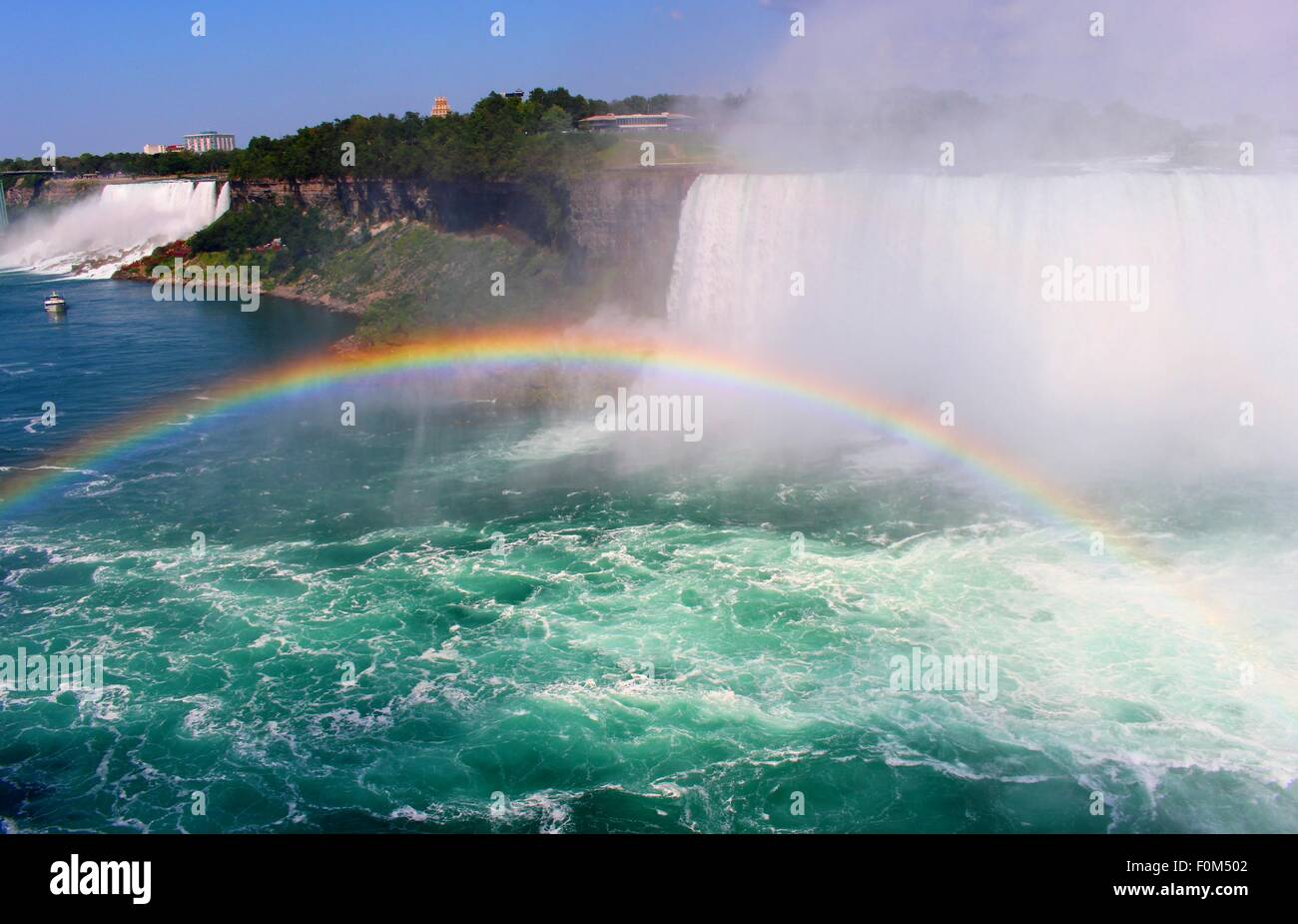 Rainbow formation hi-res stock photography and images - Alamy