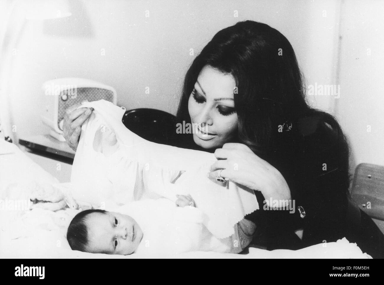 Sophia ponti hi-res stock photography and images - Alamy