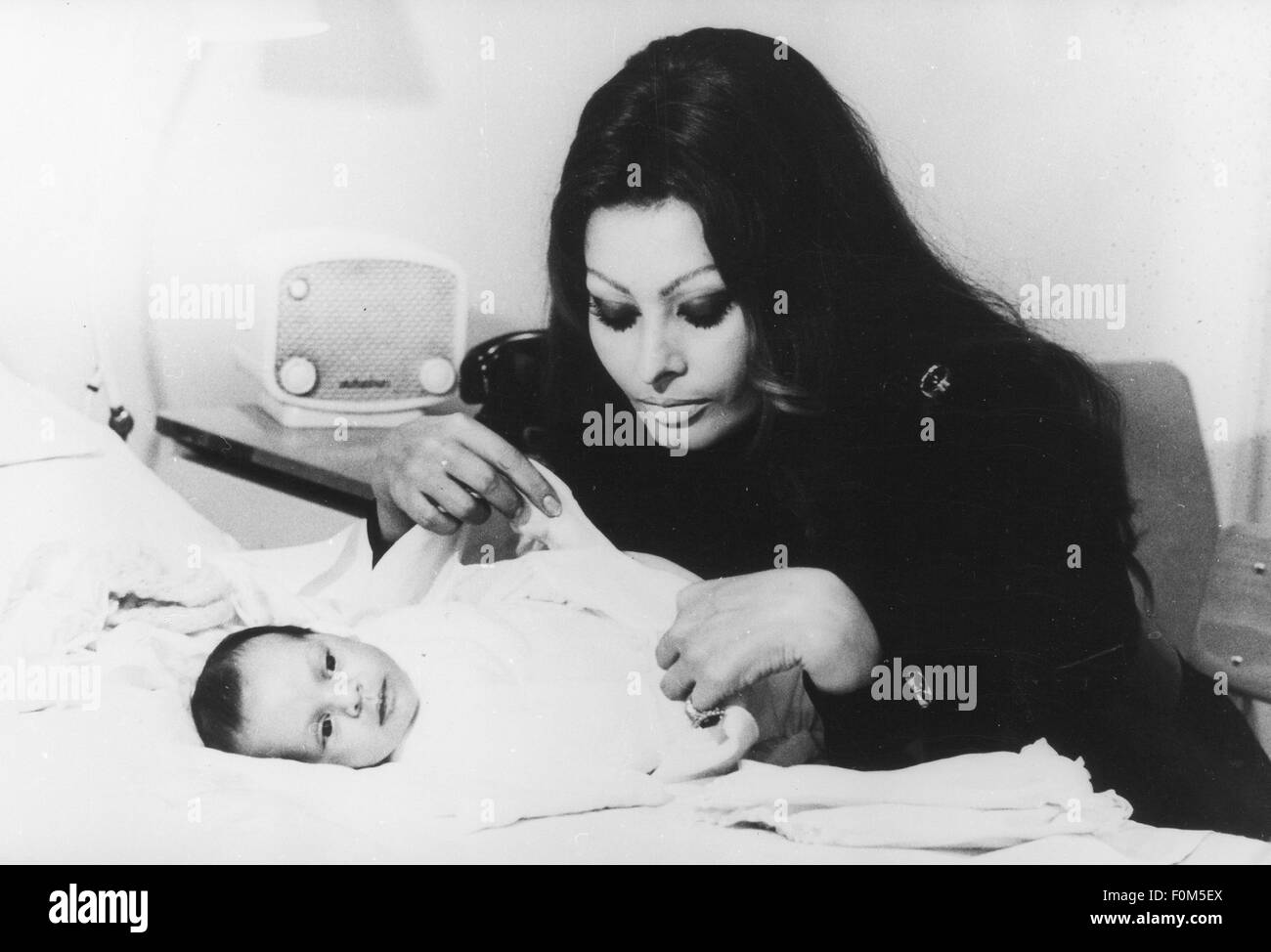 Sophia ponti hi-res stock photography and images - Alamy