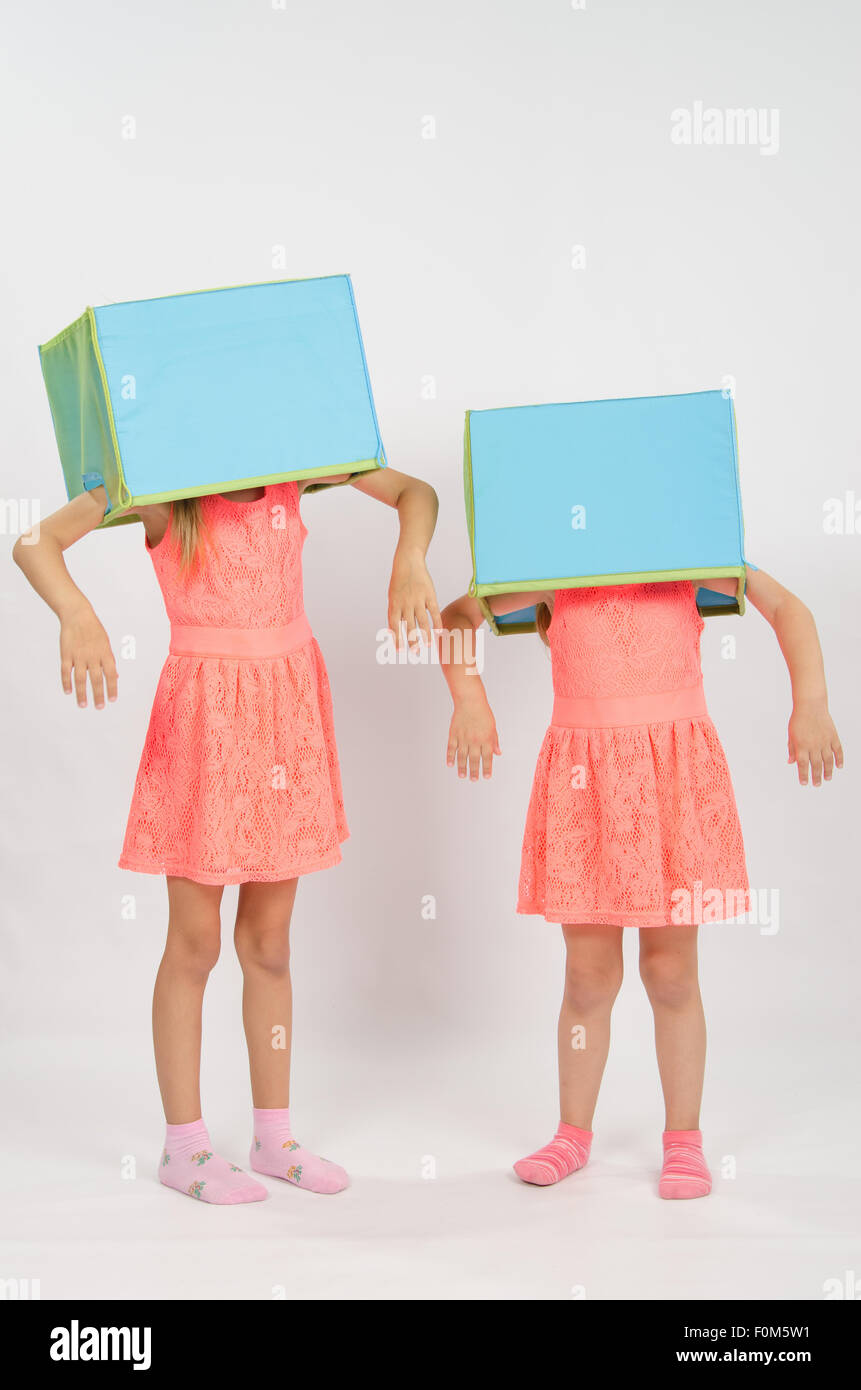 Naughty girls hi-res stock photography and images - Alamy