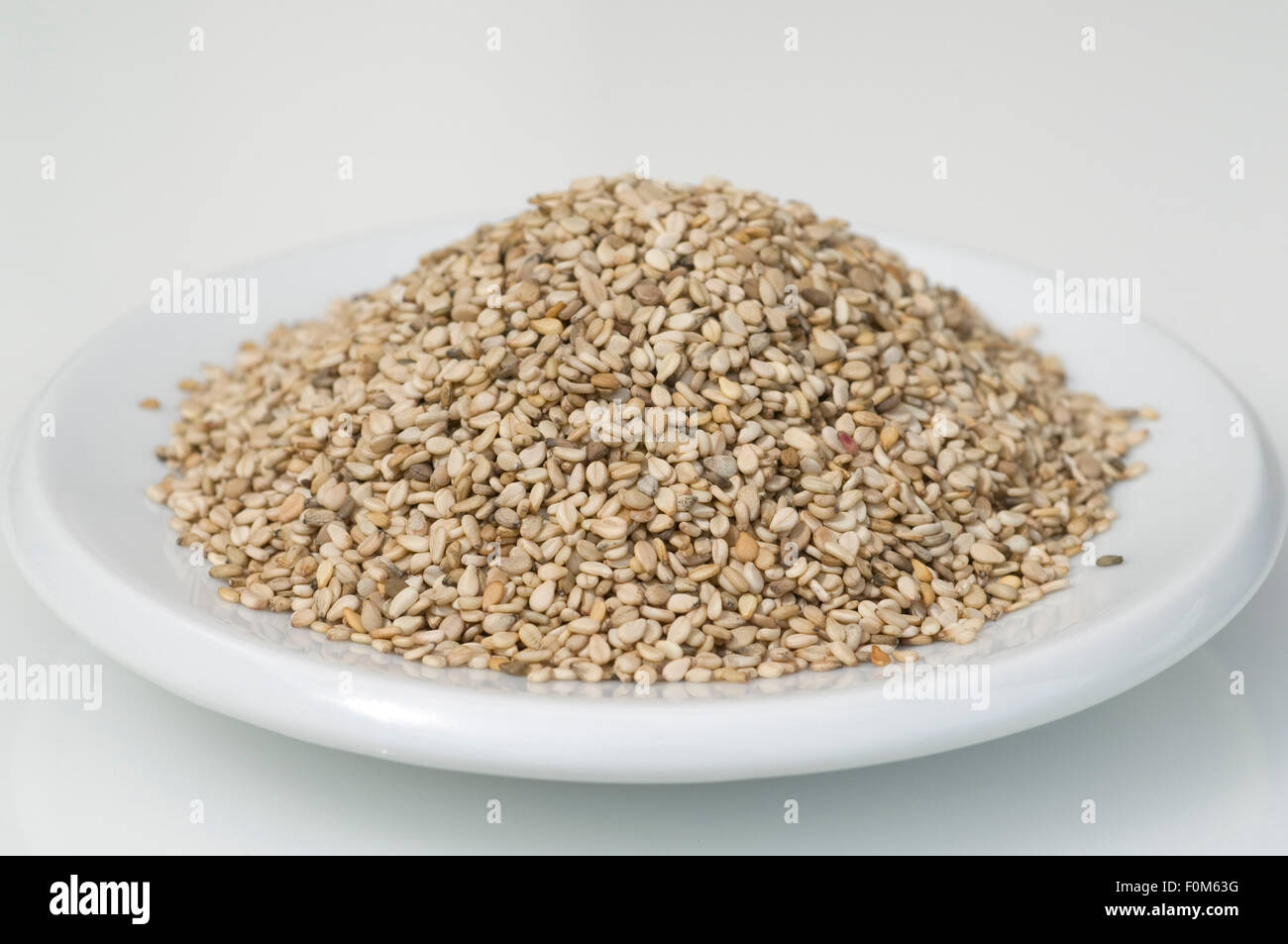 Sesamum indicum hi-res stock photography and images - Alamy