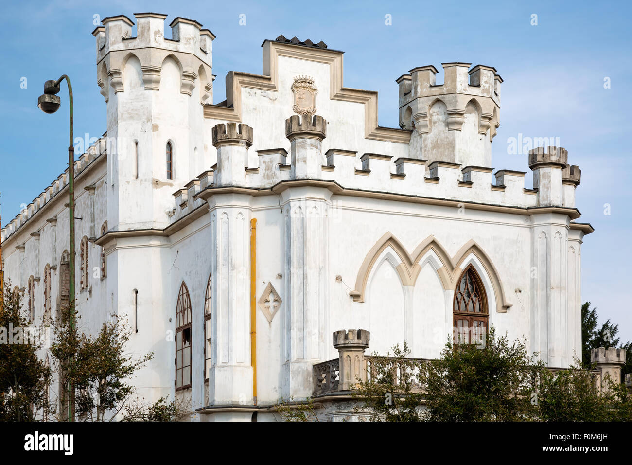 Zichy mansion hi-res stock photography and images - Alamy