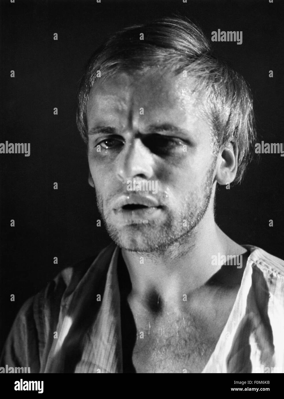 Klaus Kinski Stock Photos & Klaus Kinski Stock Images - Alamy