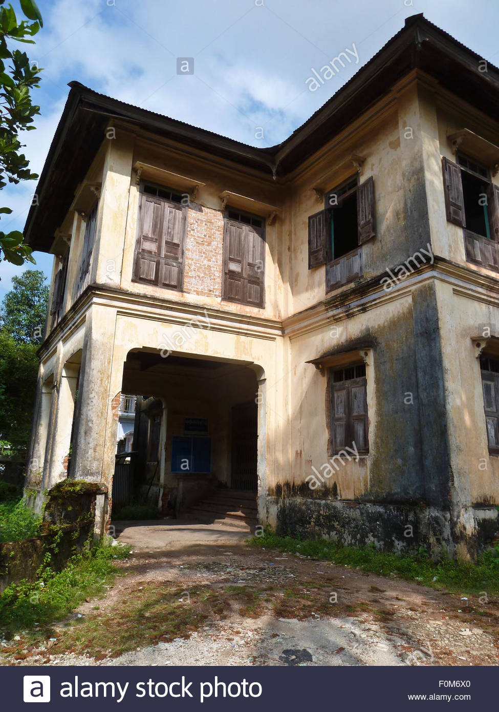 Burma House Stock Photos & Burma House Stock Images - Alamy
