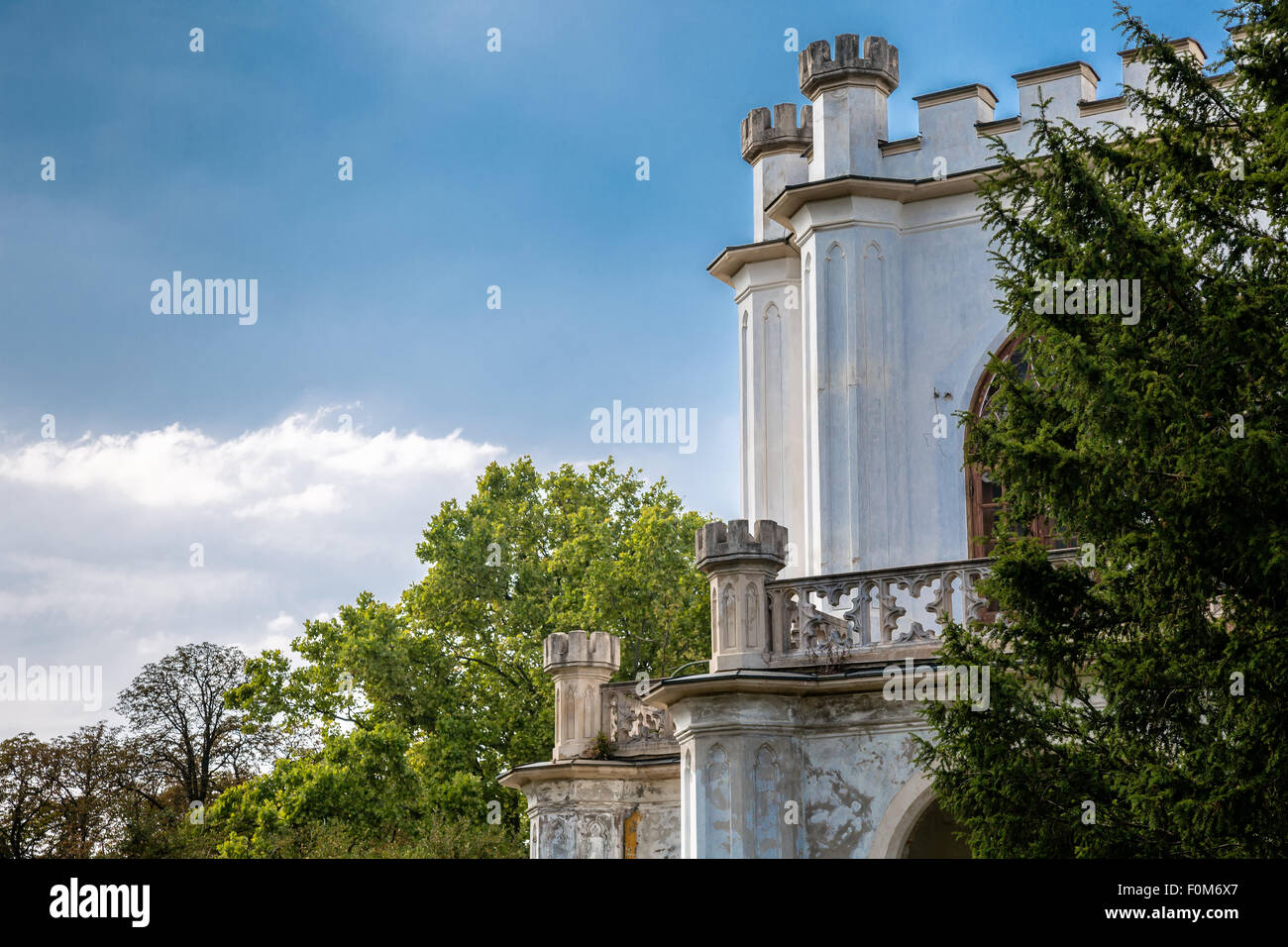 Zichy mansion hi-res stock photography and images - Alamy
