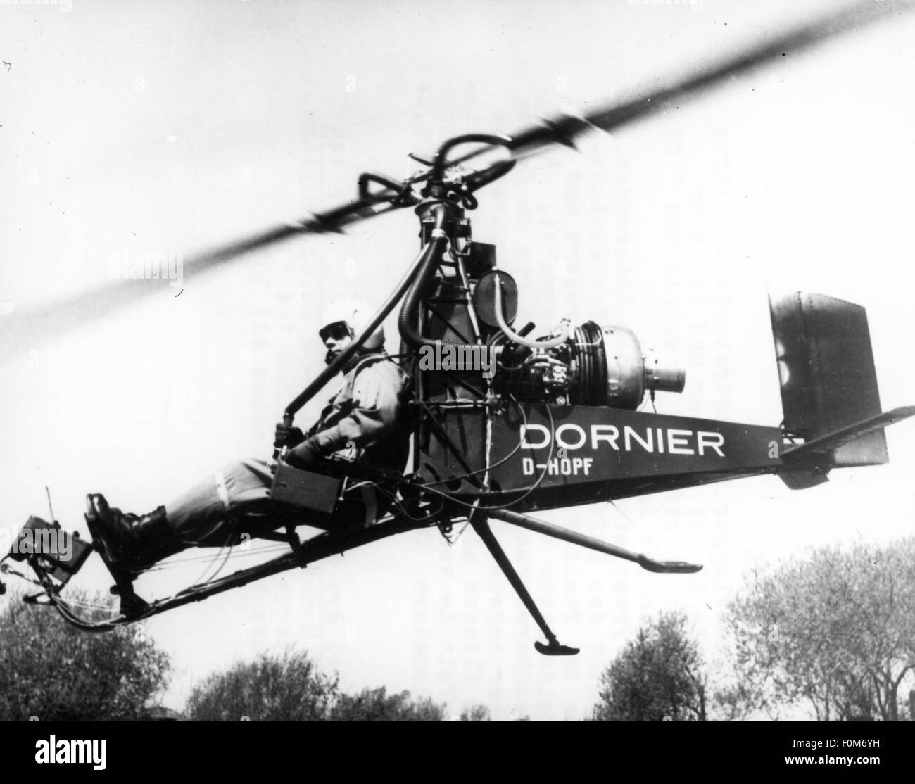 transport / transportation,aviation,helicopter,Dornier Do 32 ...