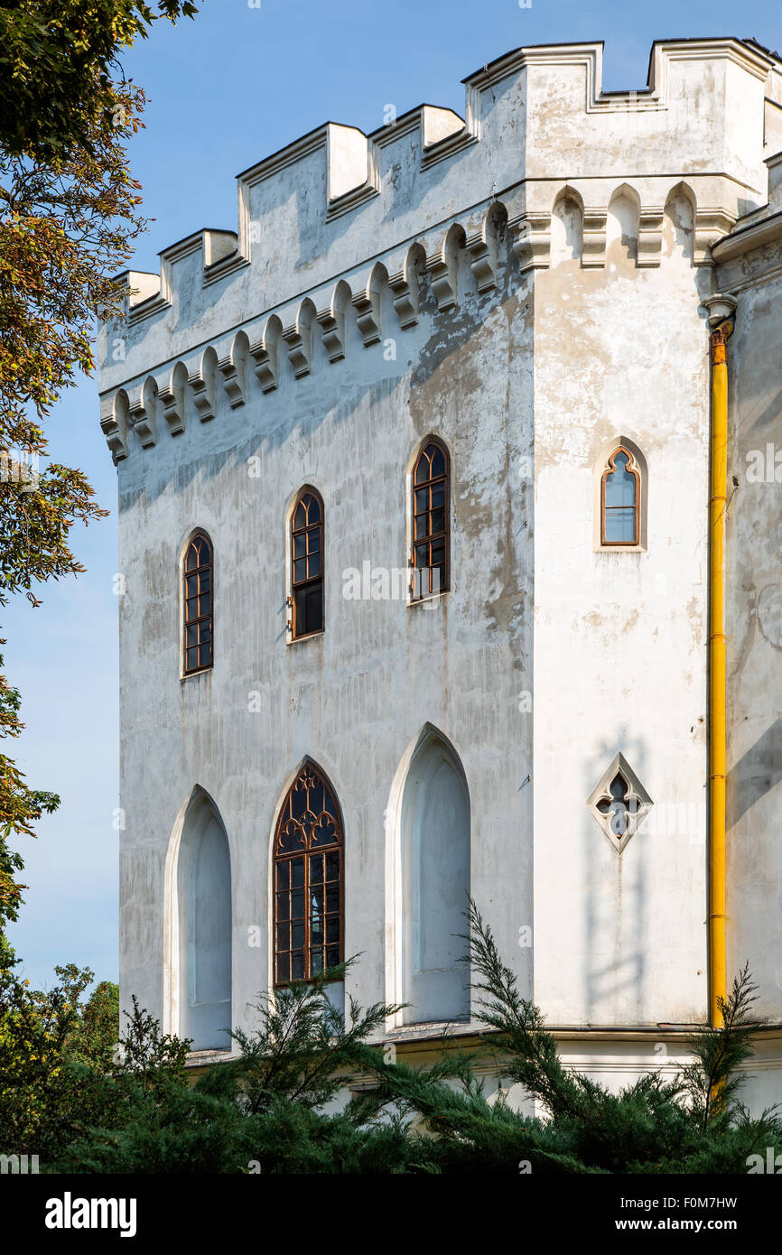 Zichy mansion hi-res stock photography and images - Alamy