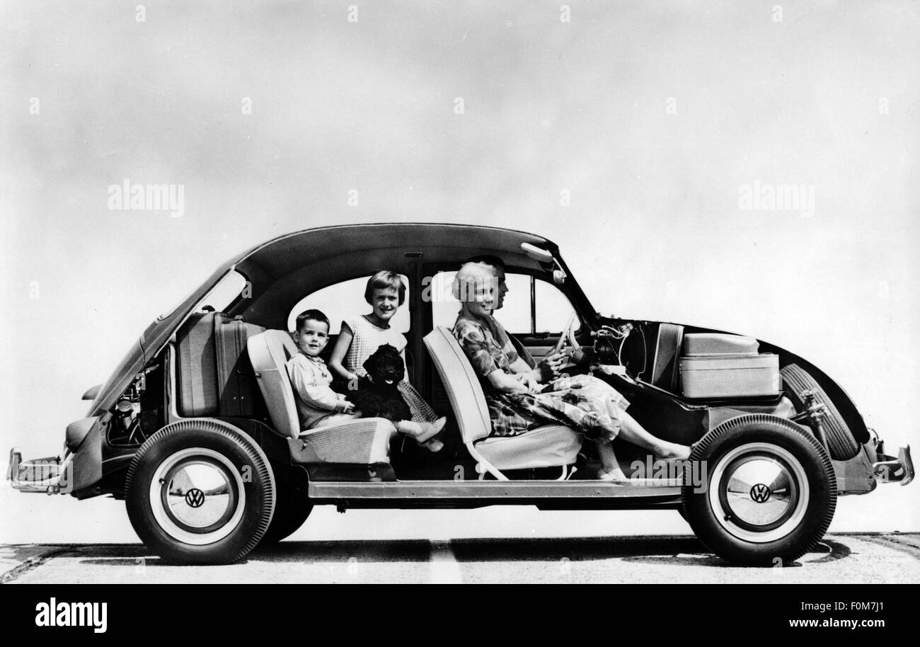 transport / transportation, car, vehicle variants, Volkswagen, VW ...