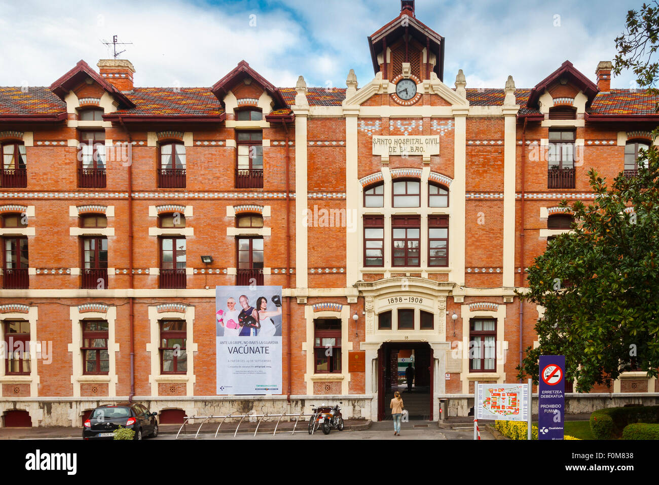Hospital basurto hi-res stock photography and images - Alamy