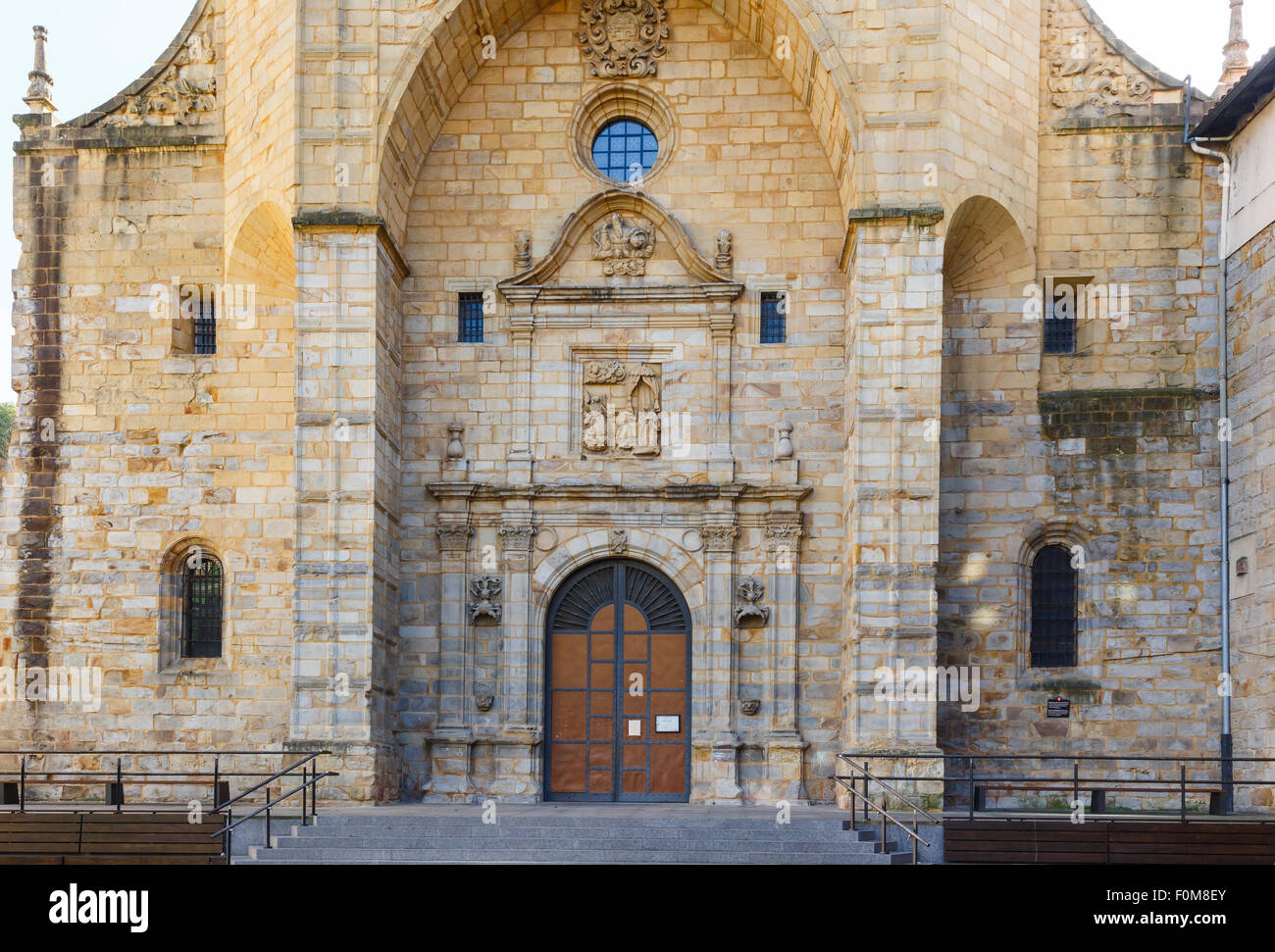 Encarnacion place hi-res stock photography and images - Alamy