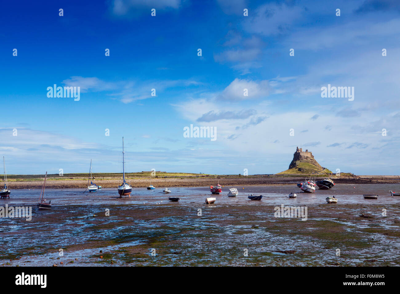 Holy island hi-res stock photography and images - Alamy