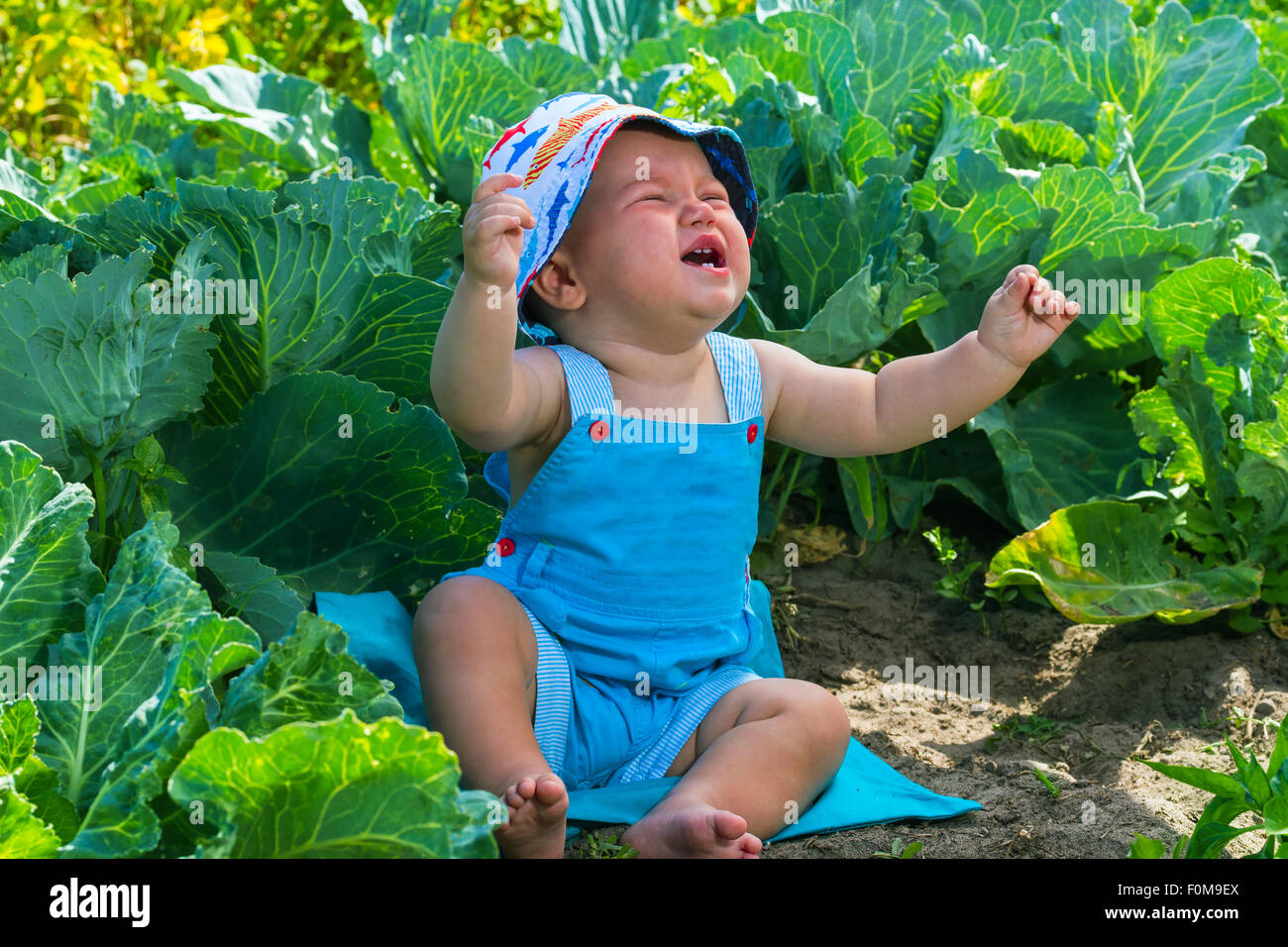 Crying Laughing Baby