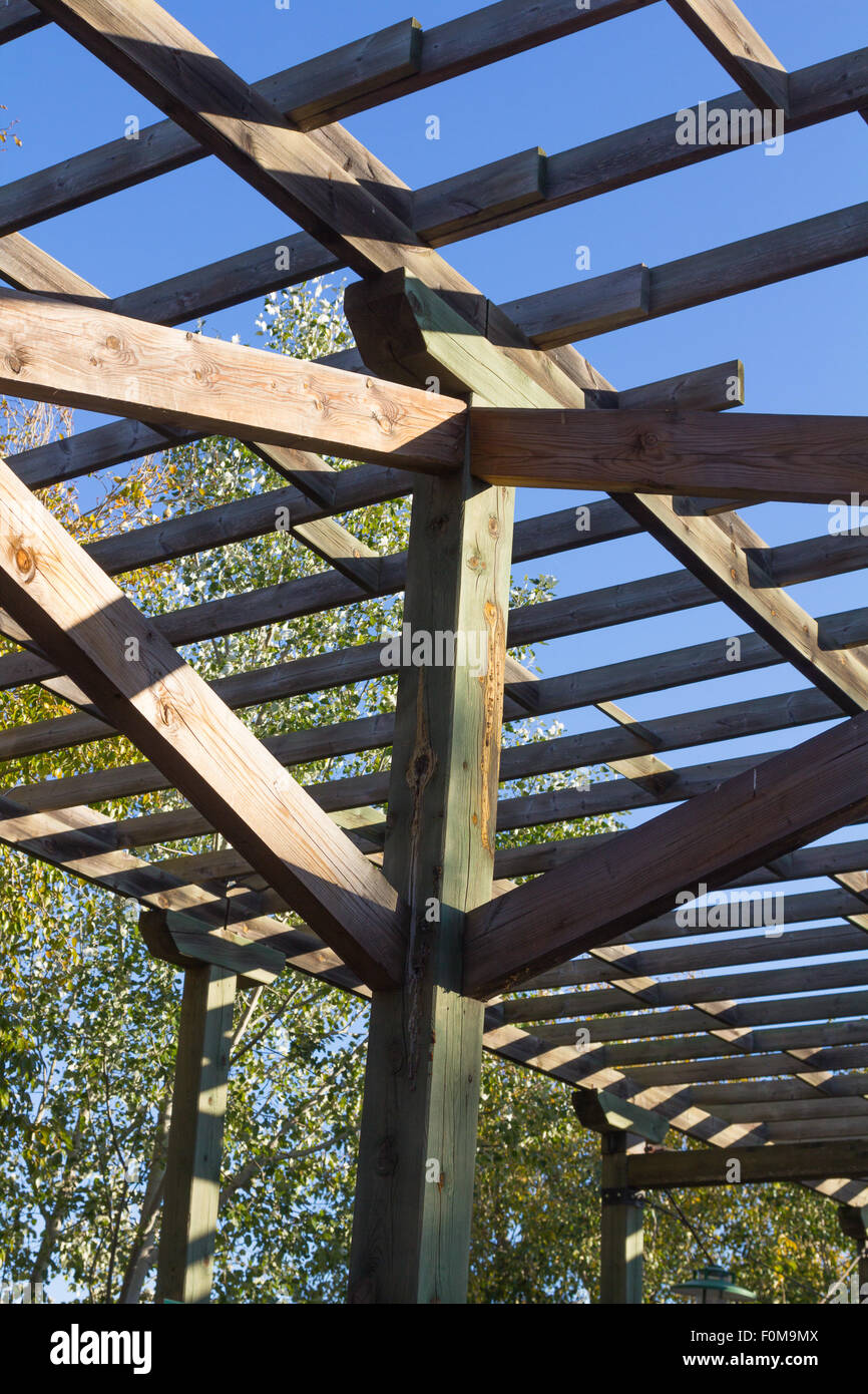 Wood climbing hi-res stock photography and images - Alamy