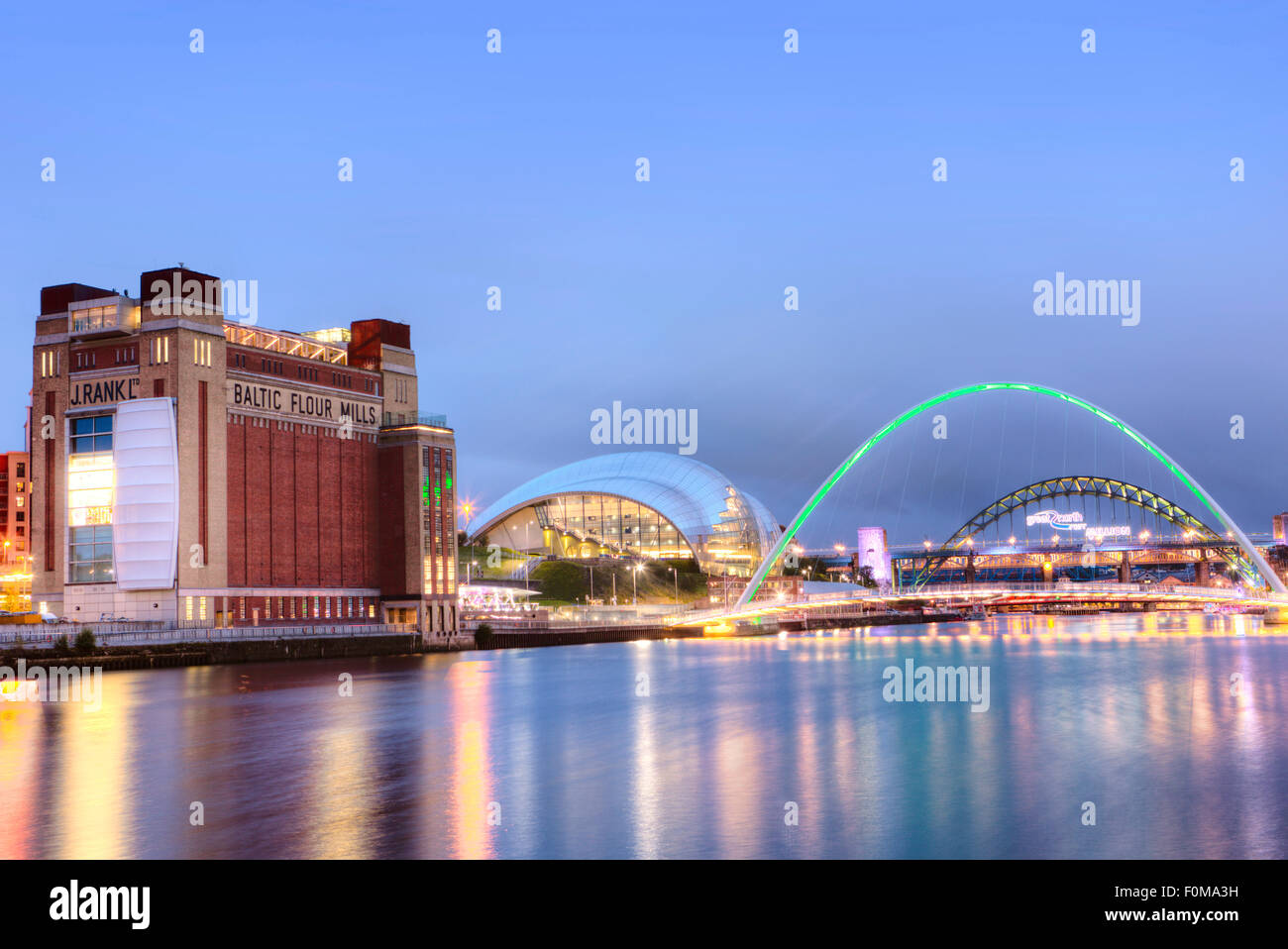 Baltic center for contemporary art hi-res stock photography and images ...