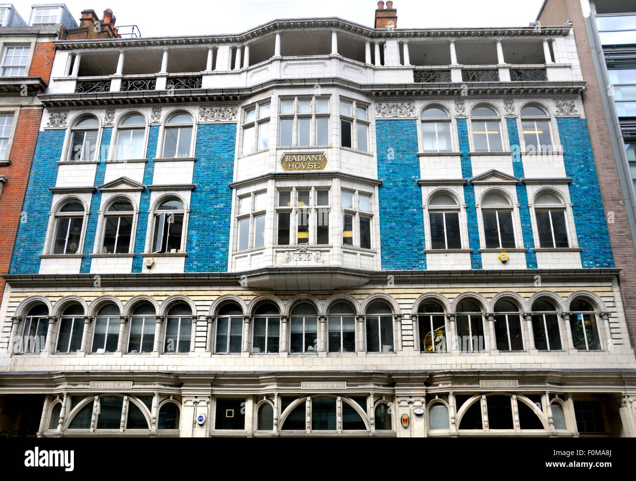 Mortimer street hi-res stock photography and images - Alamy