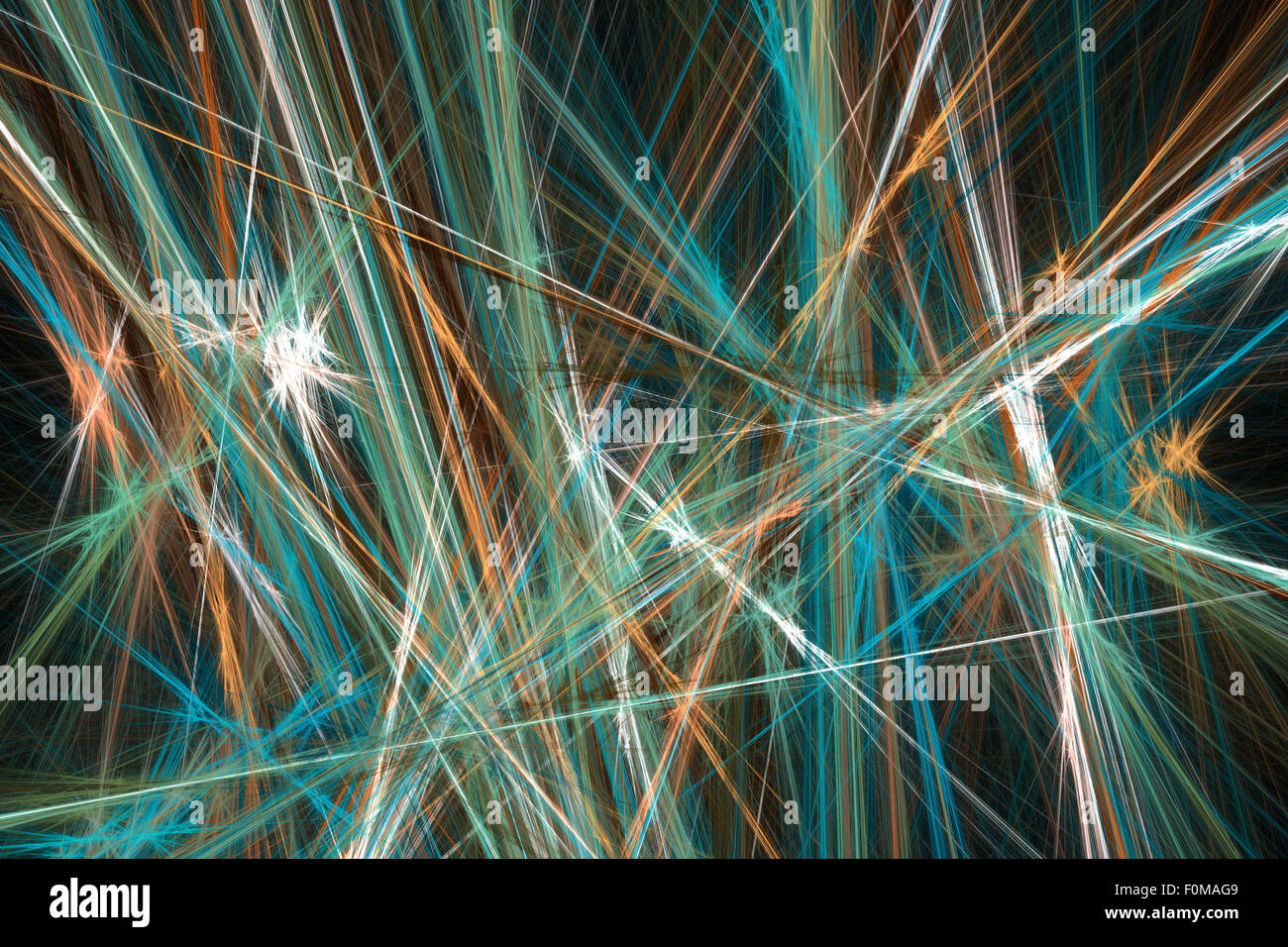Abstract beautiful colorful lines background Stock Photo - Alamy