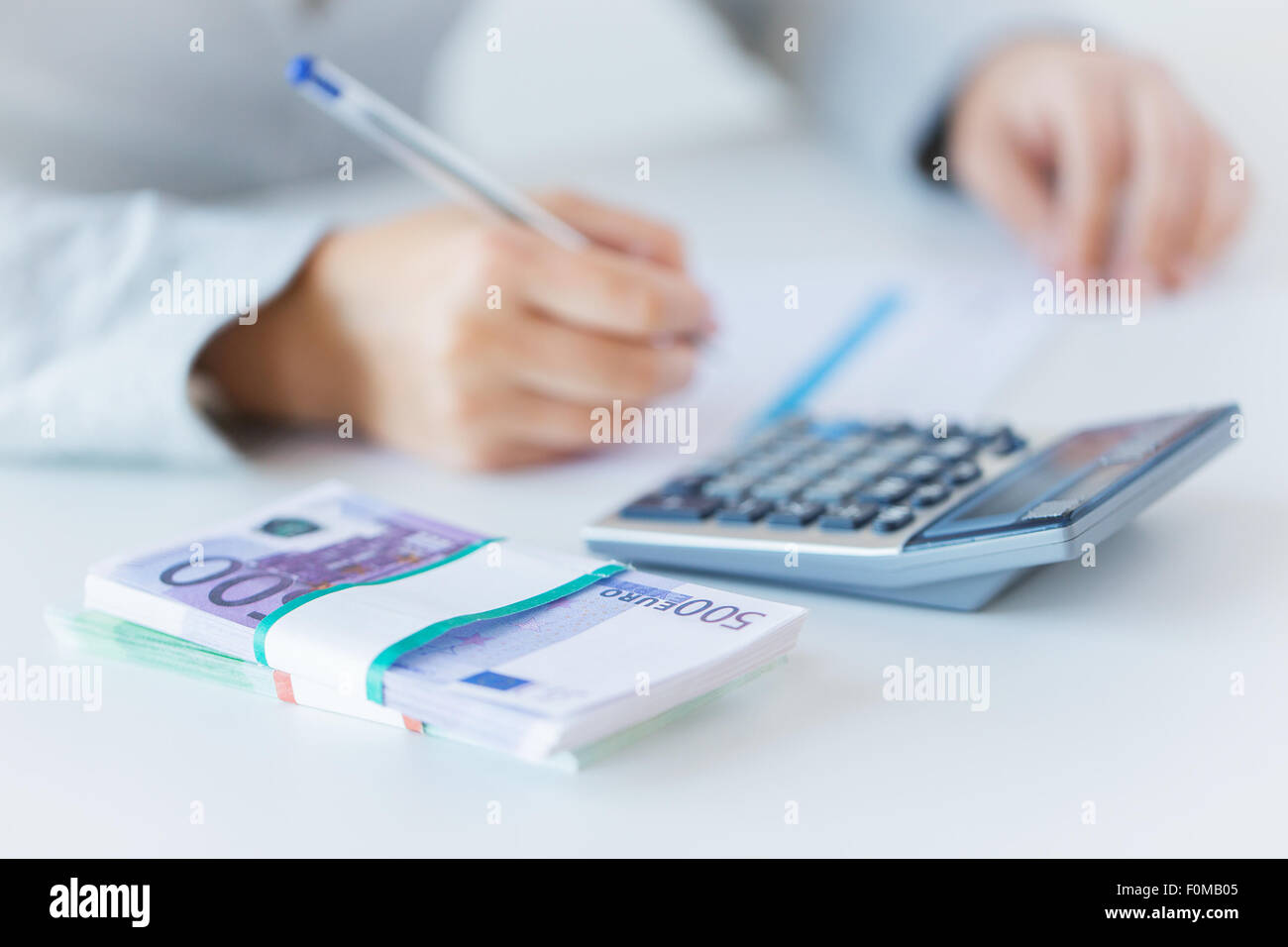 Calculat hi-res stock photography and images - Alamy