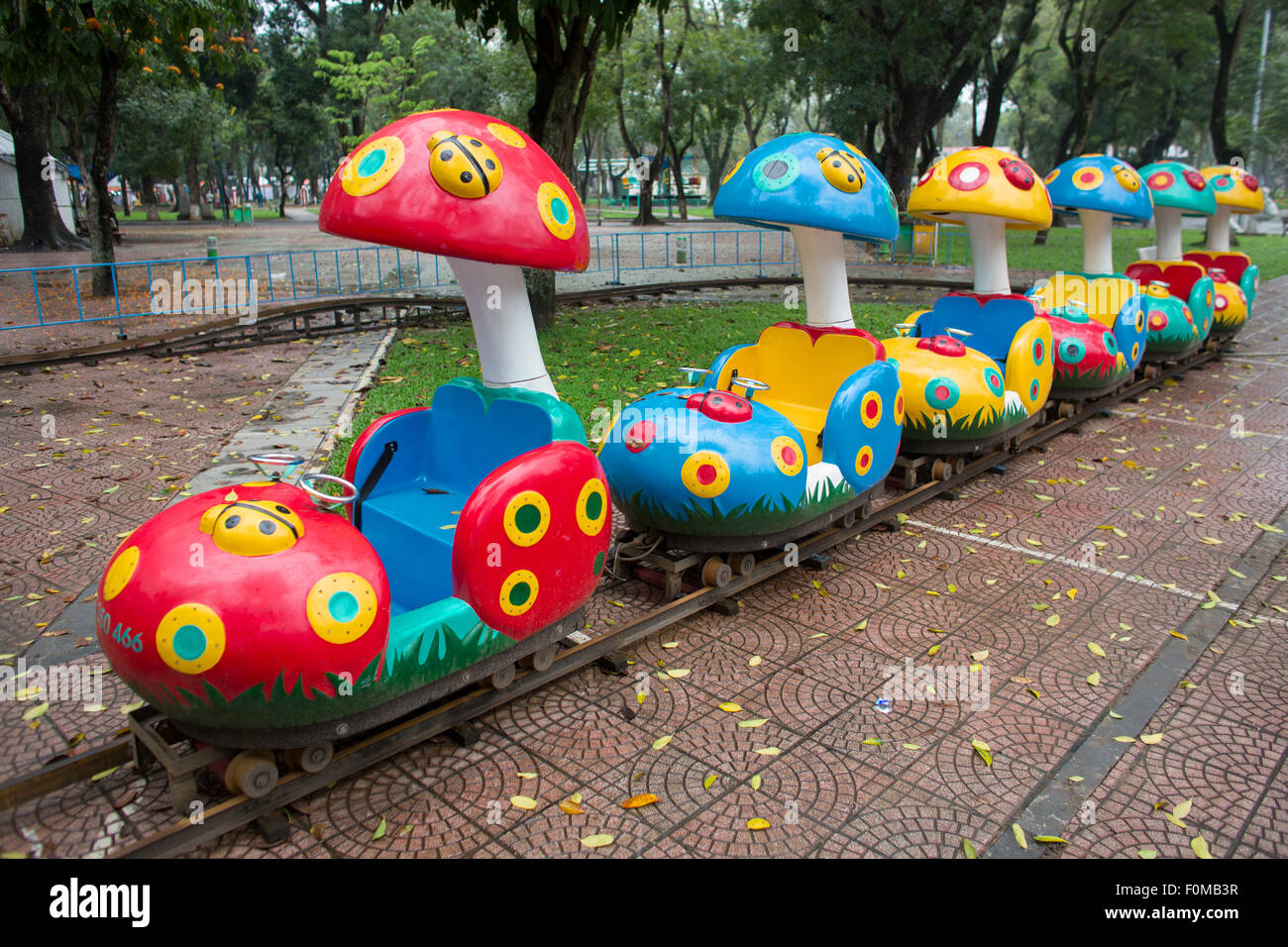 Amusement park in hanoi hi-res stock photography and images - Alamy