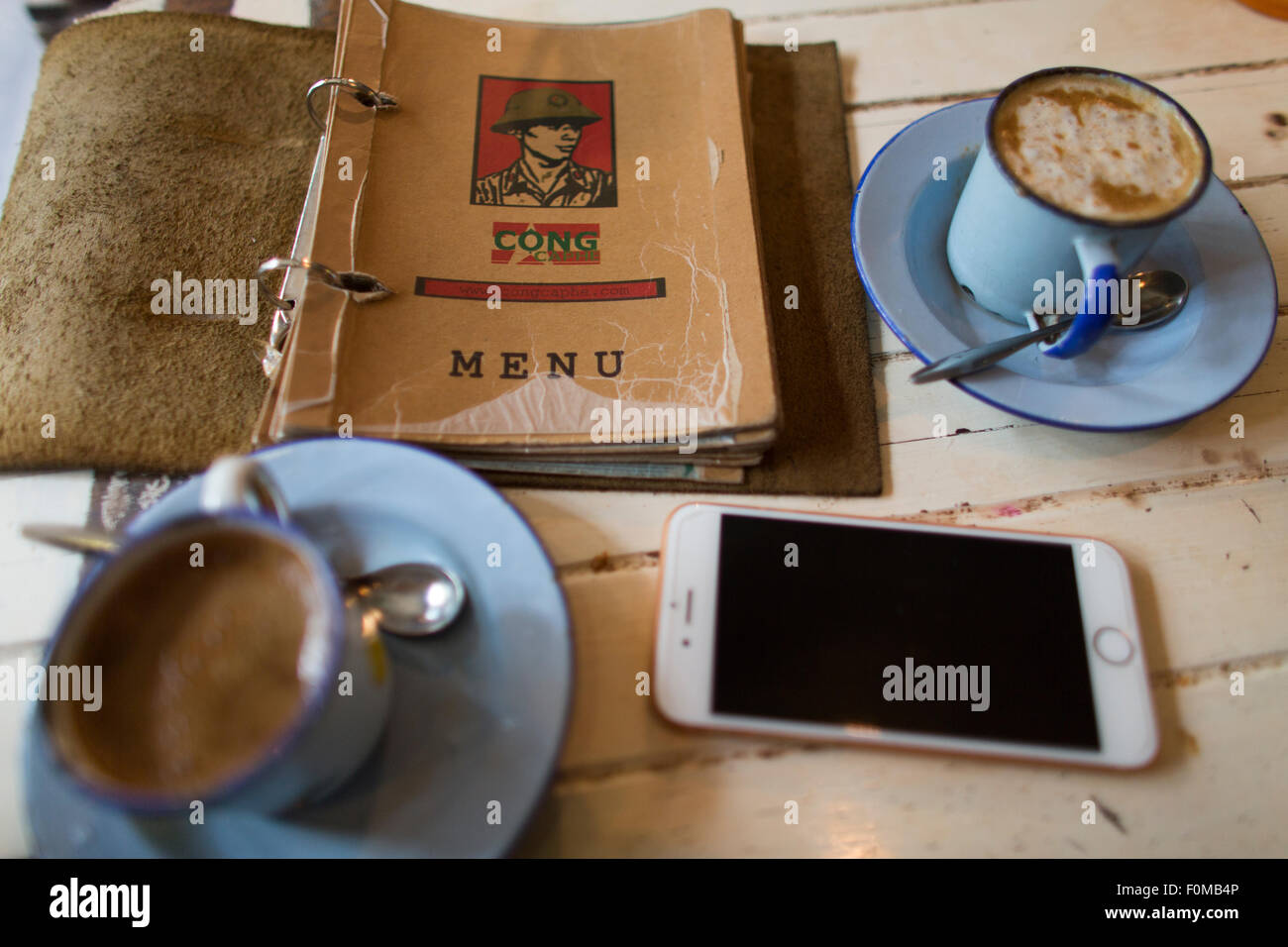 Hip Menu High Resolution Stock Photography and Images - Alamy