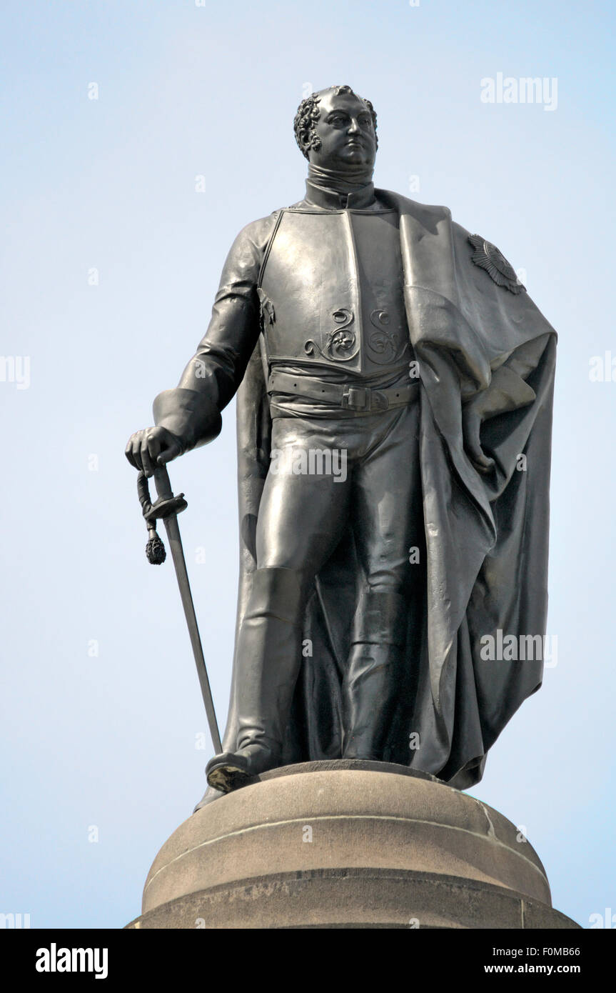 Duke Of York Statue High Resolution Stock Photography and Images - Alamy