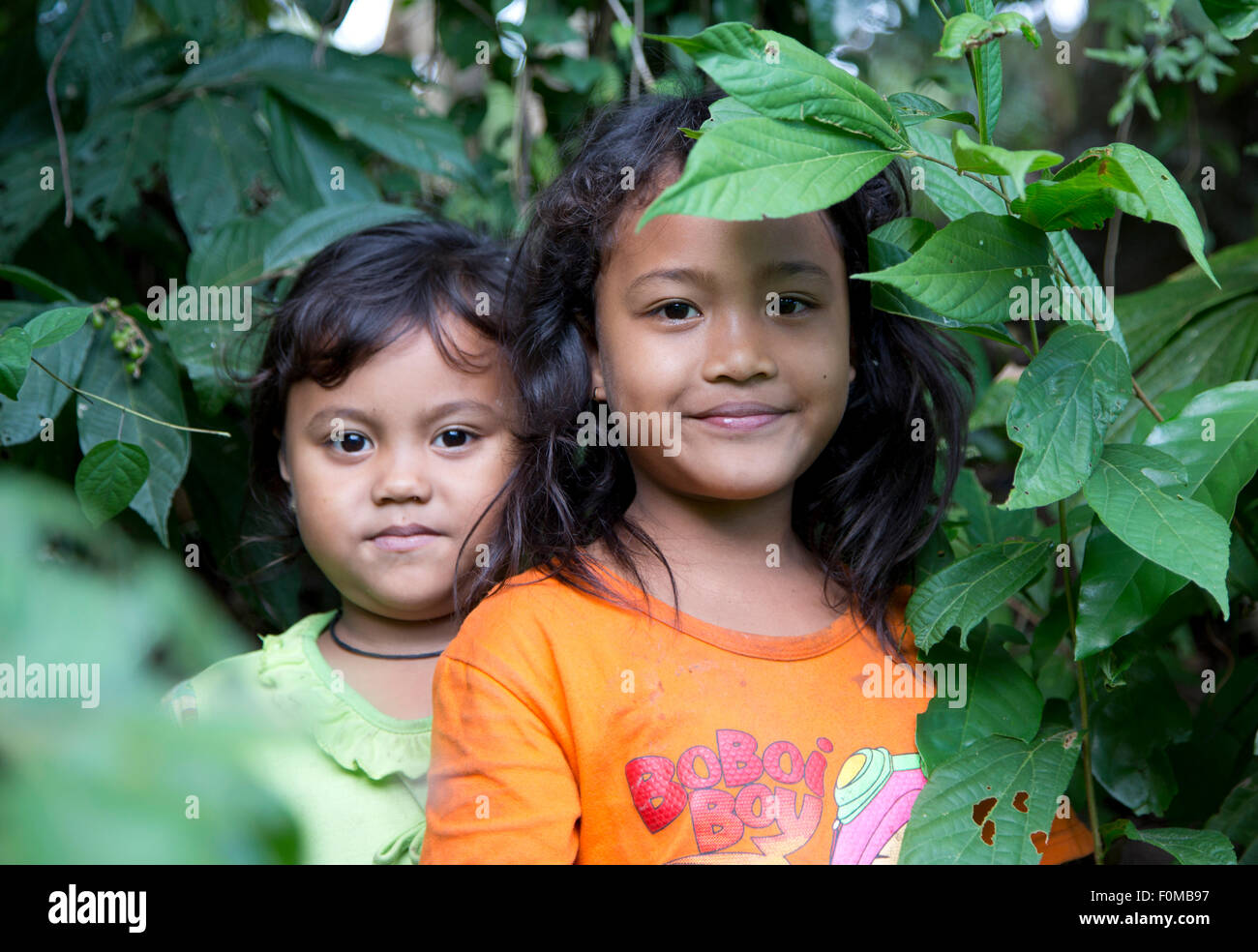 Girls in balinese hi-res stock photography and images - Alamy