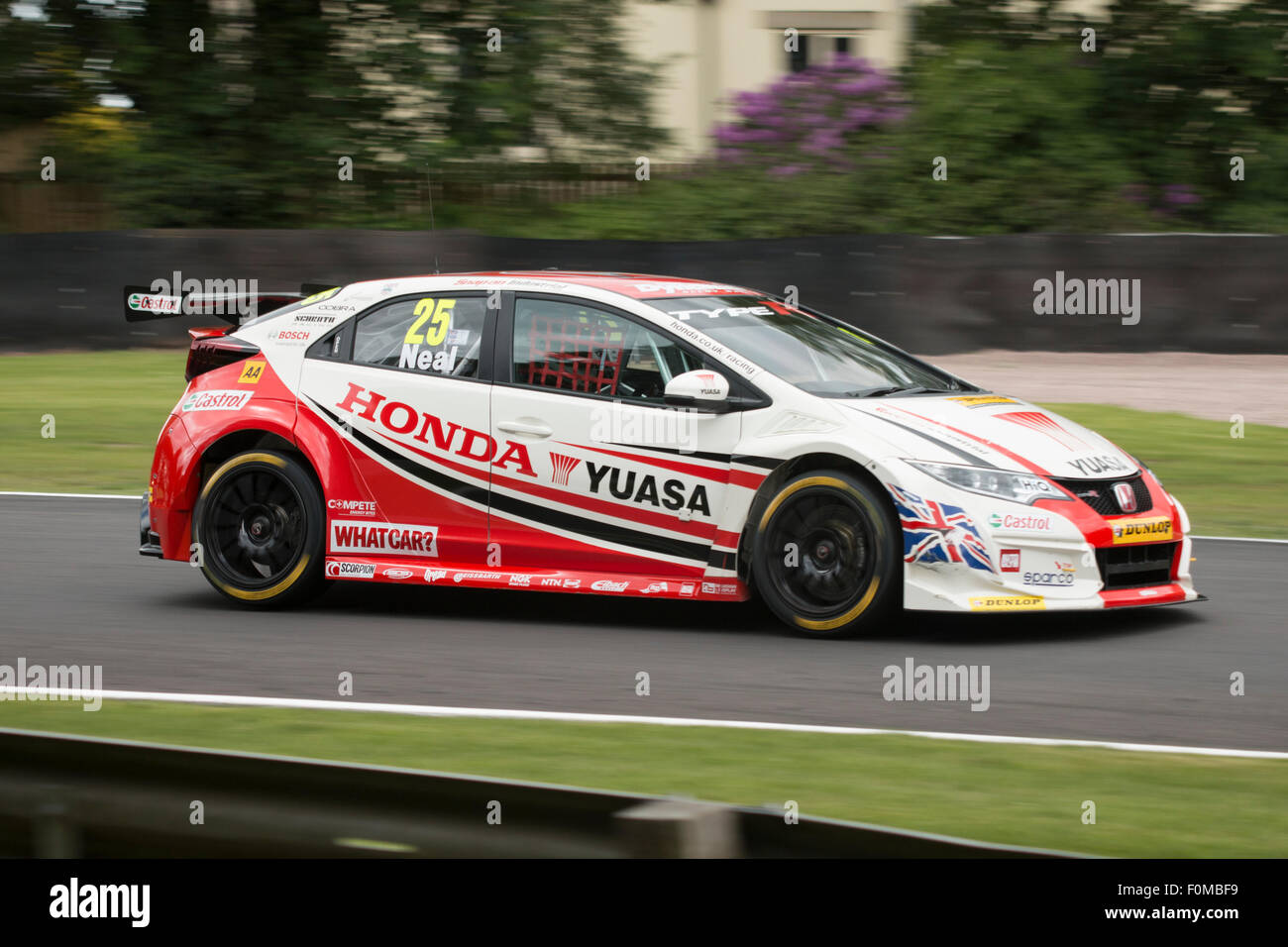 Honda Yuasa Racing