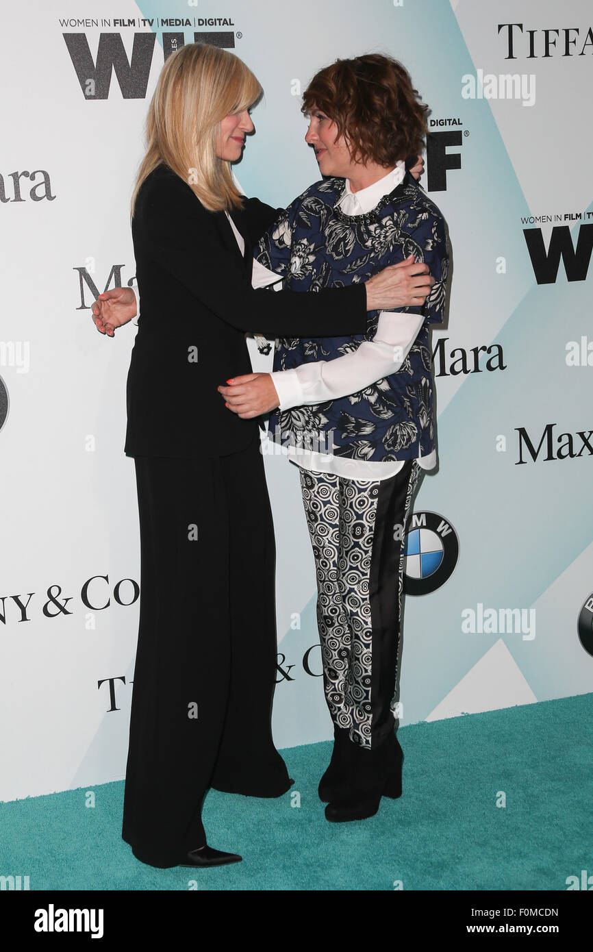 Women In Film 2015 Crystal + Lucy Awards at the Hyatt Regency Century ...