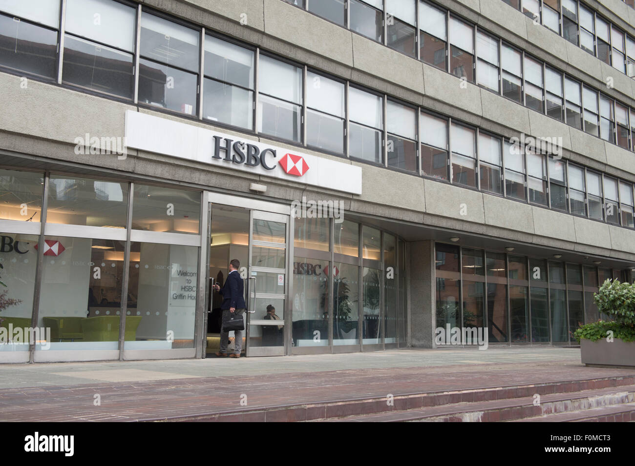 Hsbc call centre hi-res stock photography and images - Alamy