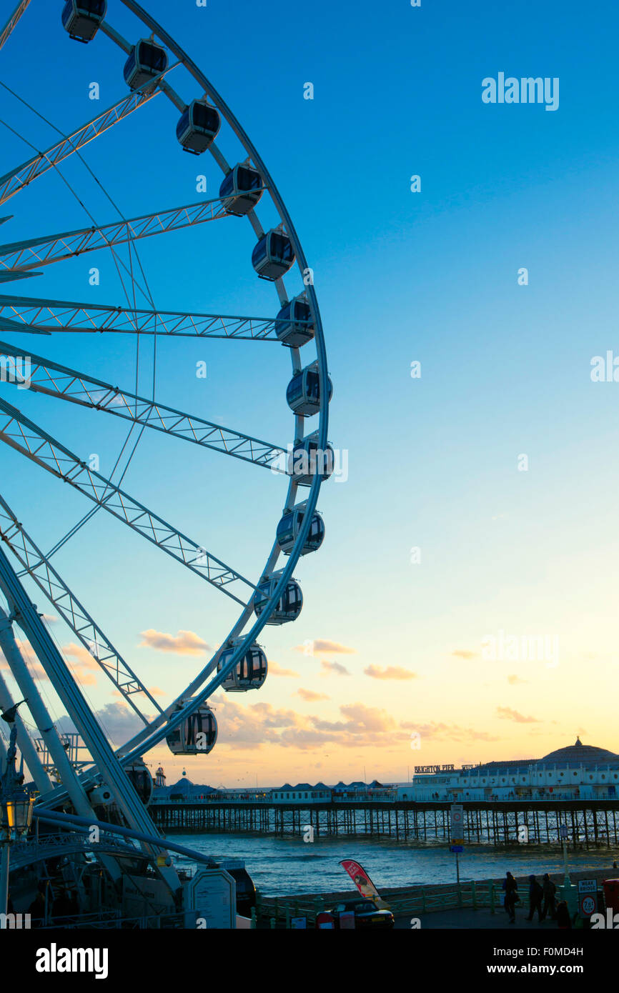 Brighton eye hi-res stock photography and images - Alamy