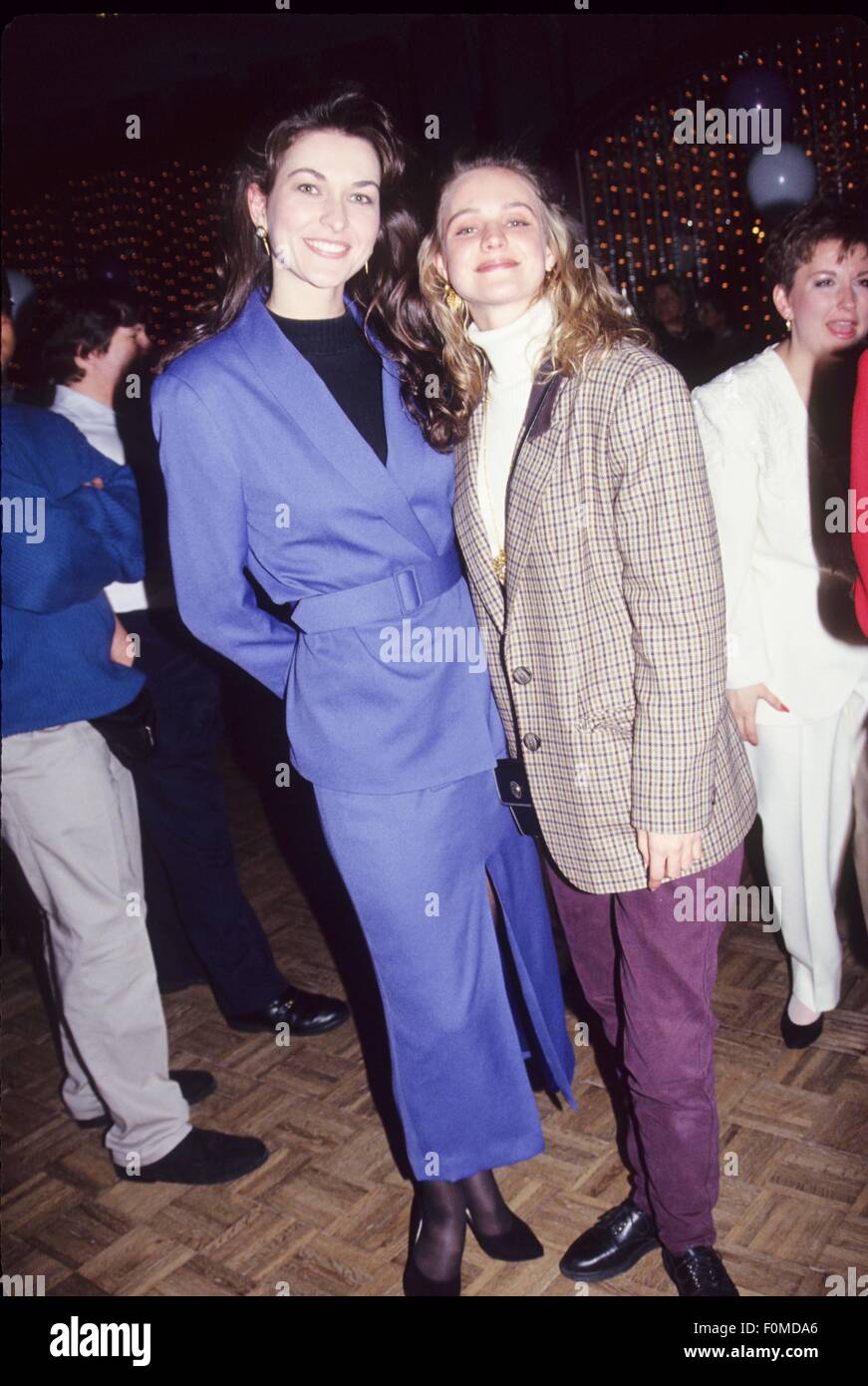 New York, New York, USA. 6th Aug, 2015. SHARON CASE with Allyson Rice ...