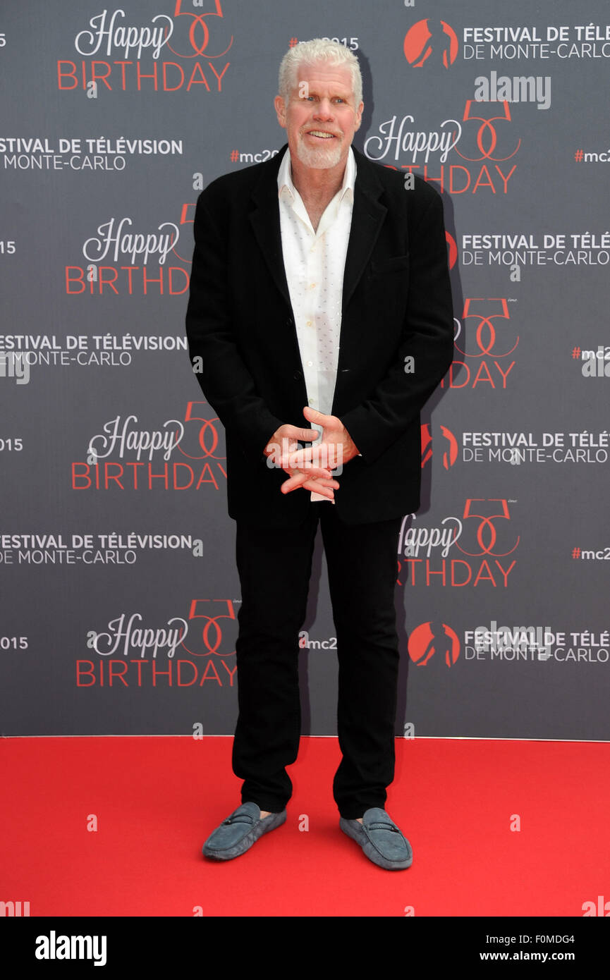 55th Monte Carlo Television Festival - 55th Anniversary Party ...