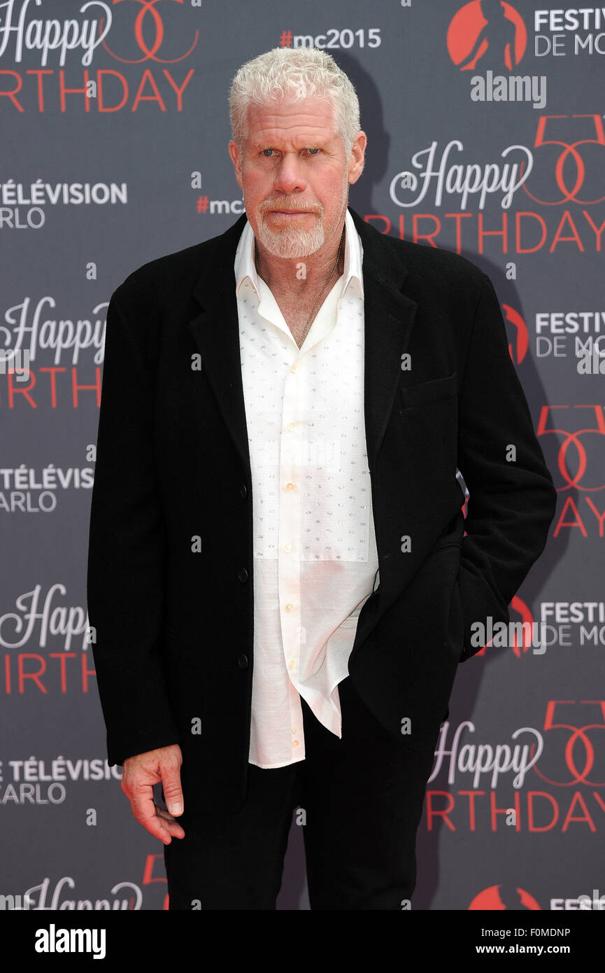 55th Monte Carlo Television Festival - 55th Anniversary Party ...