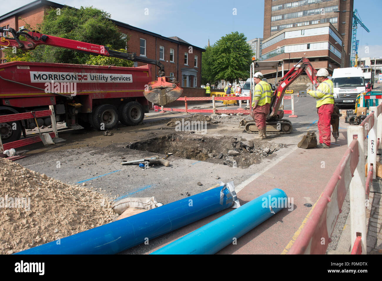 Sheffield water works hi-res stock photography and images - Alamy