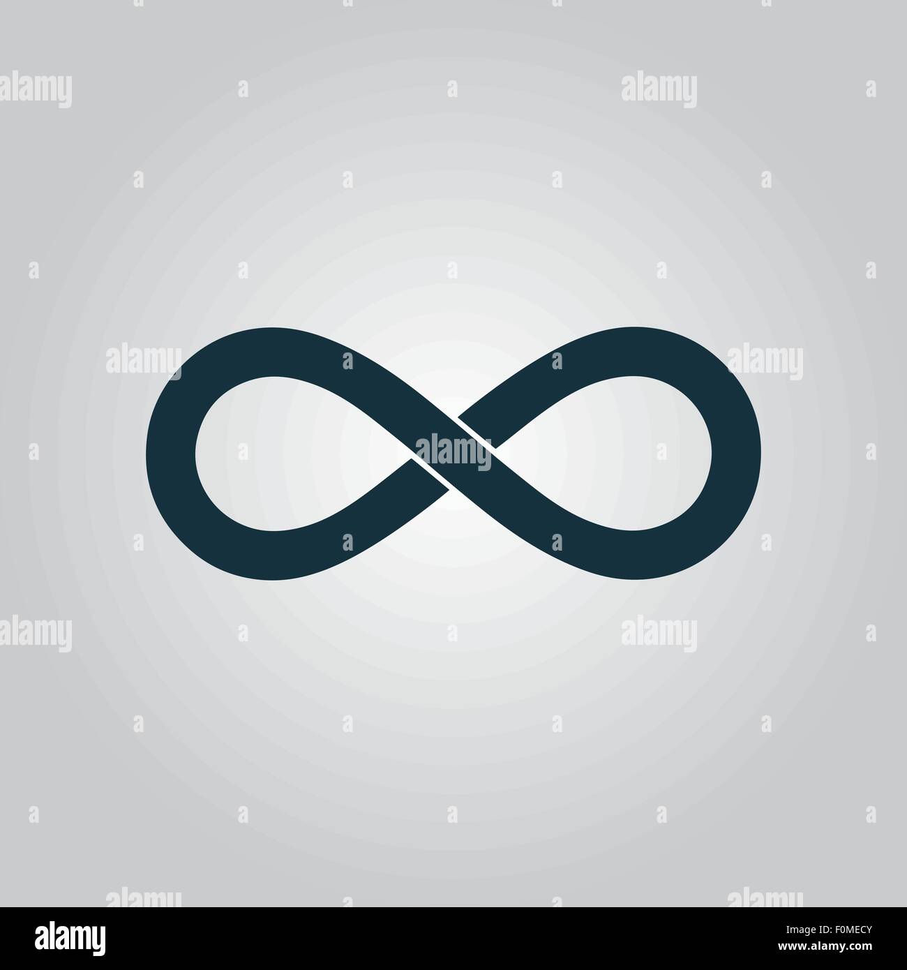 Infinity sign Stock Vector Images - Alamy