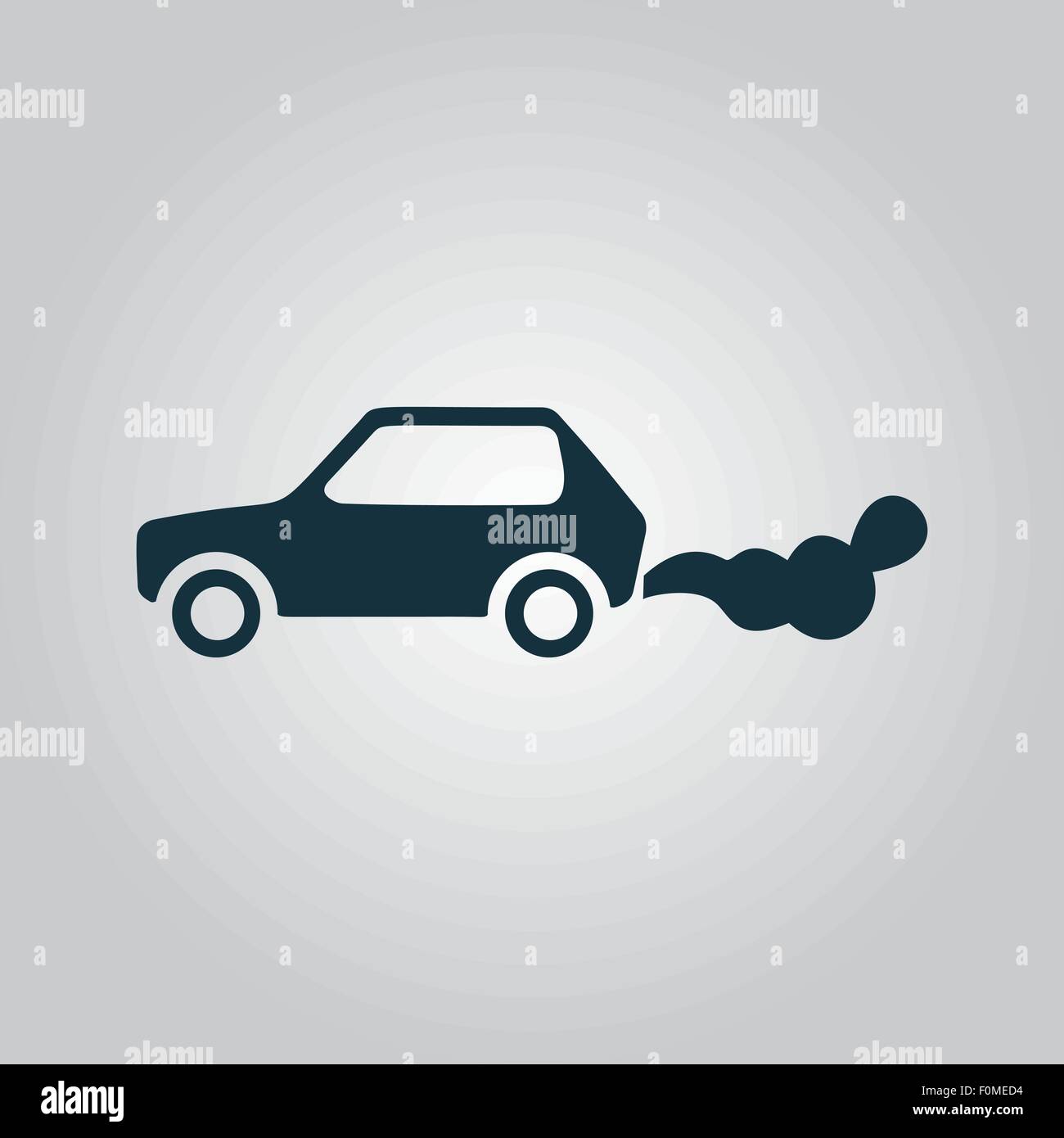 Car emits carbon dioxide hi-res stock photography and images - Alamy