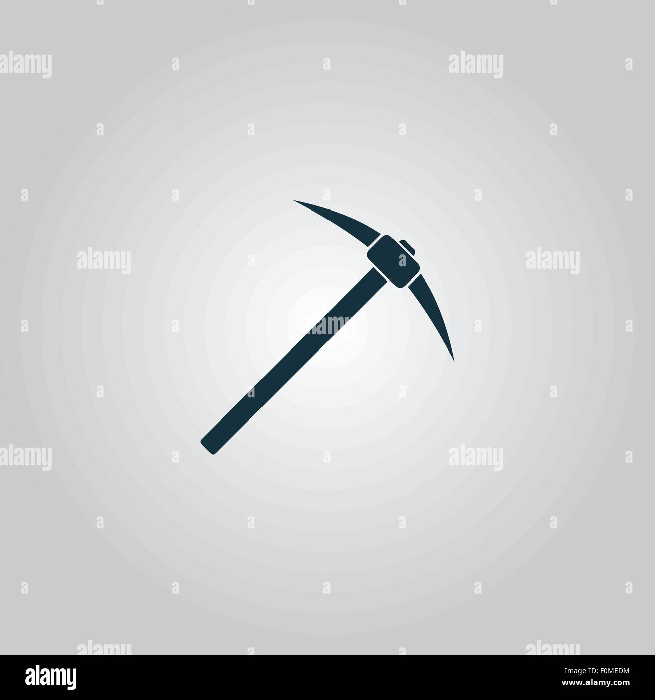 The pick icon Stock Vector Image & Art - Alamy