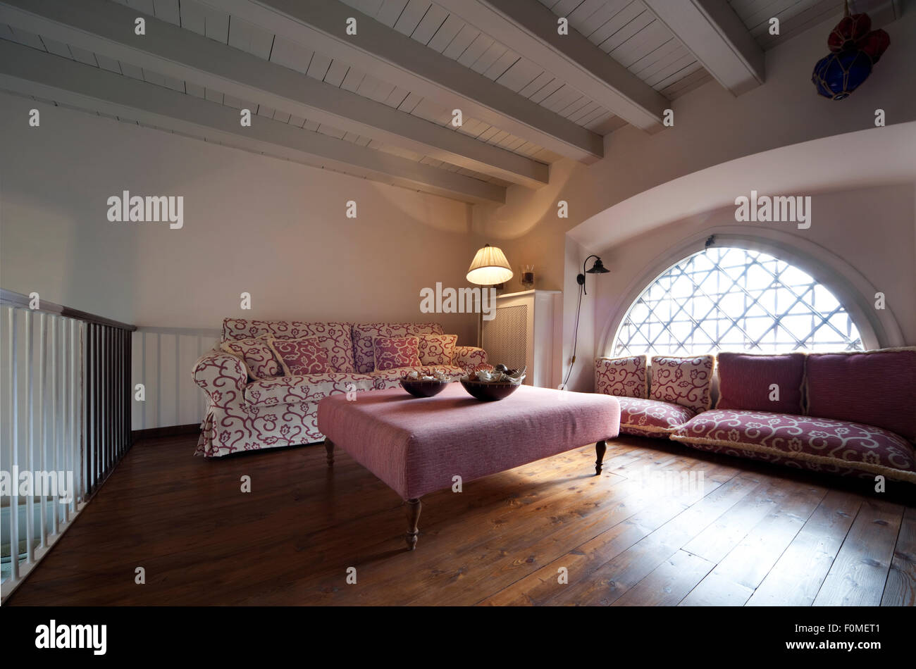 Garret room hi-res stock photography and images - Alamy