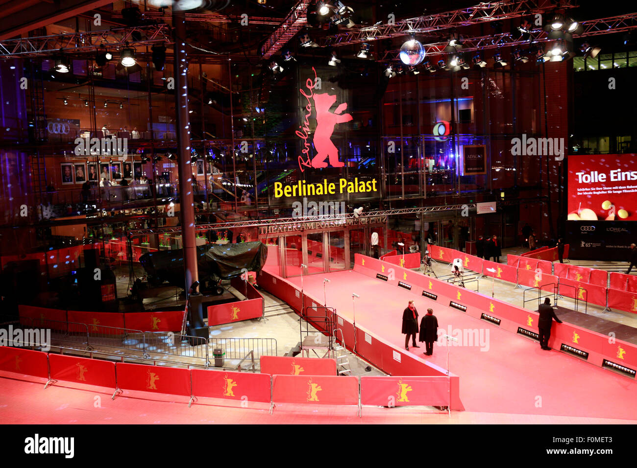 Berlinale deutschland hi-res stock photography and images - Alamy