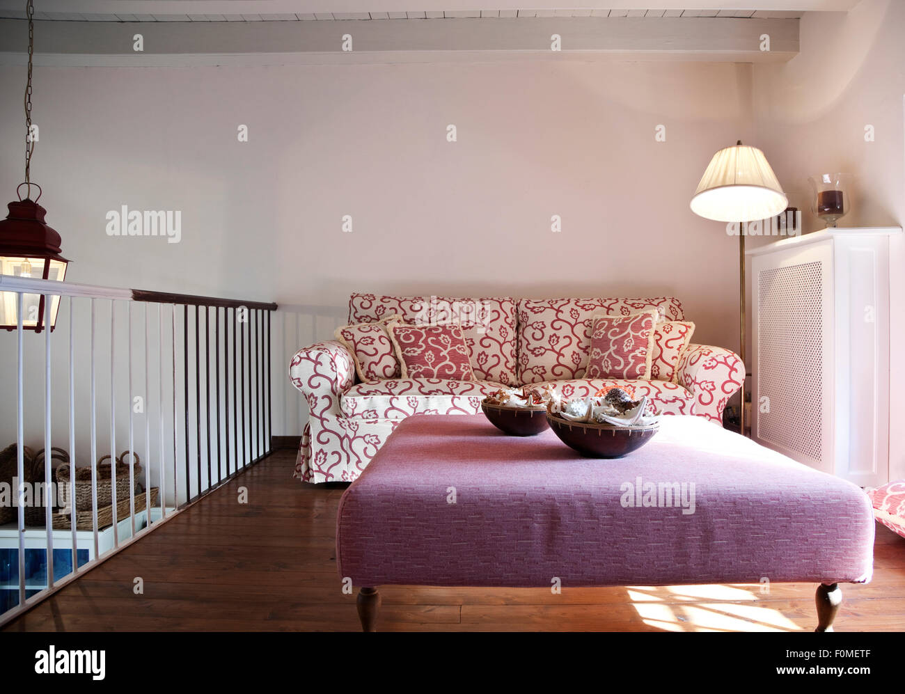 Garret room hi-res stock photography and images - Alamy