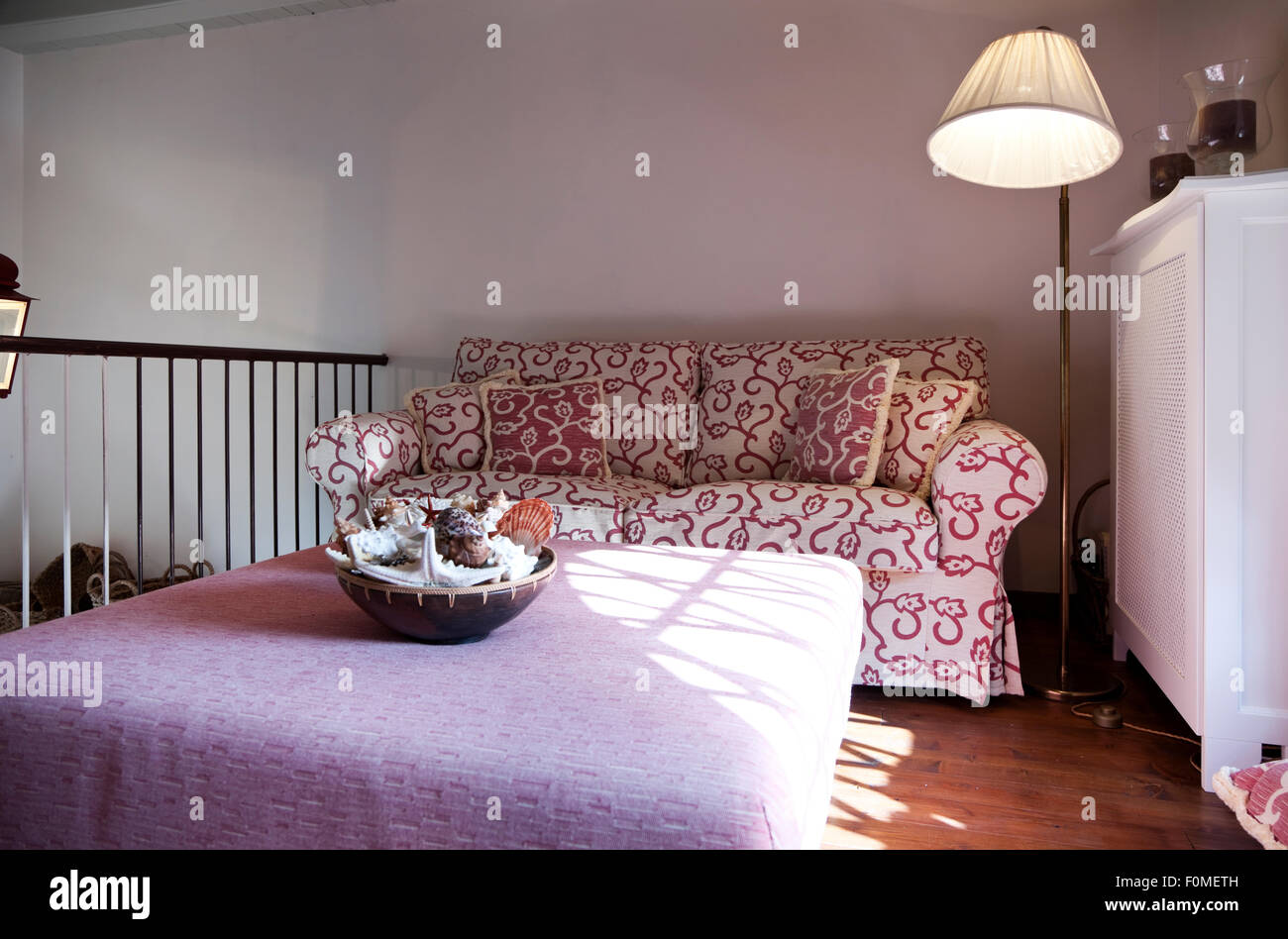 Garret room hi-res stock photography and images - Alamy