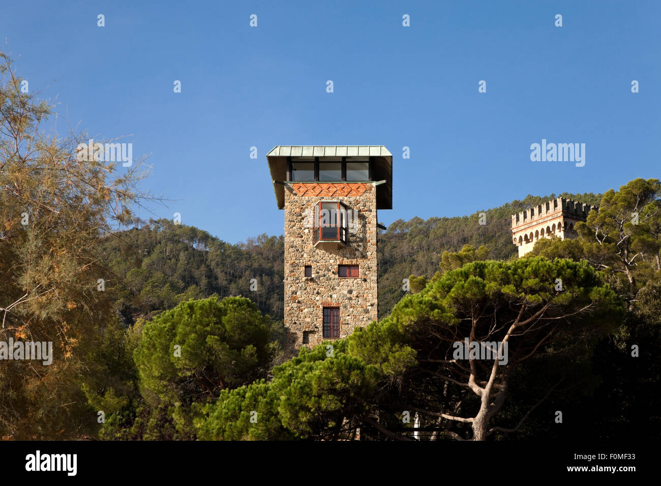 Bush tower hi-res stock photography and images - Alamy