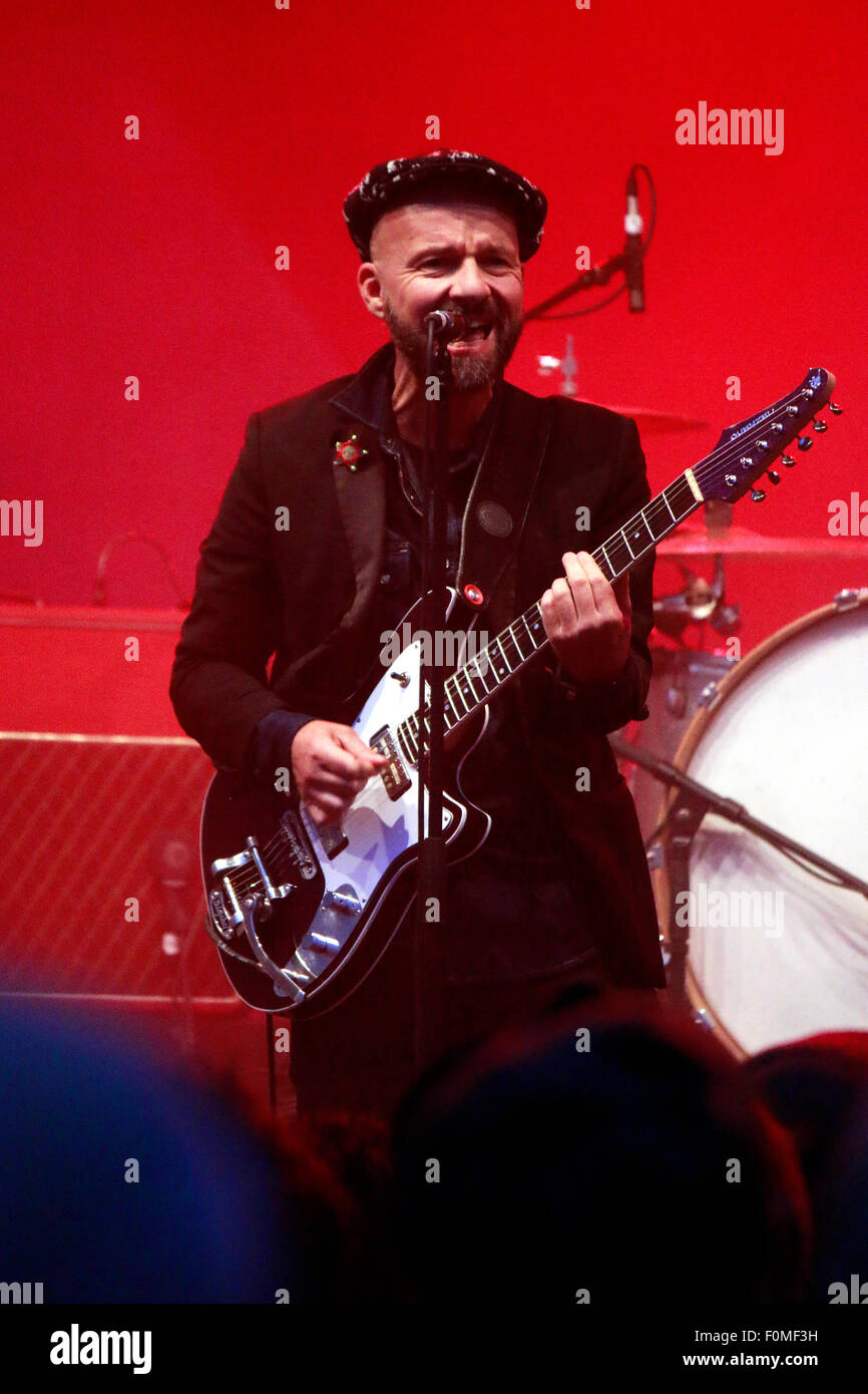 Stefan Hantel - Auftritt der Band "Shantel and the Bucovina Club ...