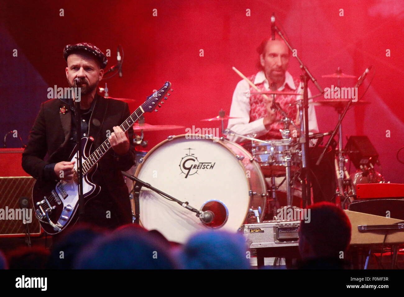 Bucovina club orkestar hi-res stock photography and images - Alamy