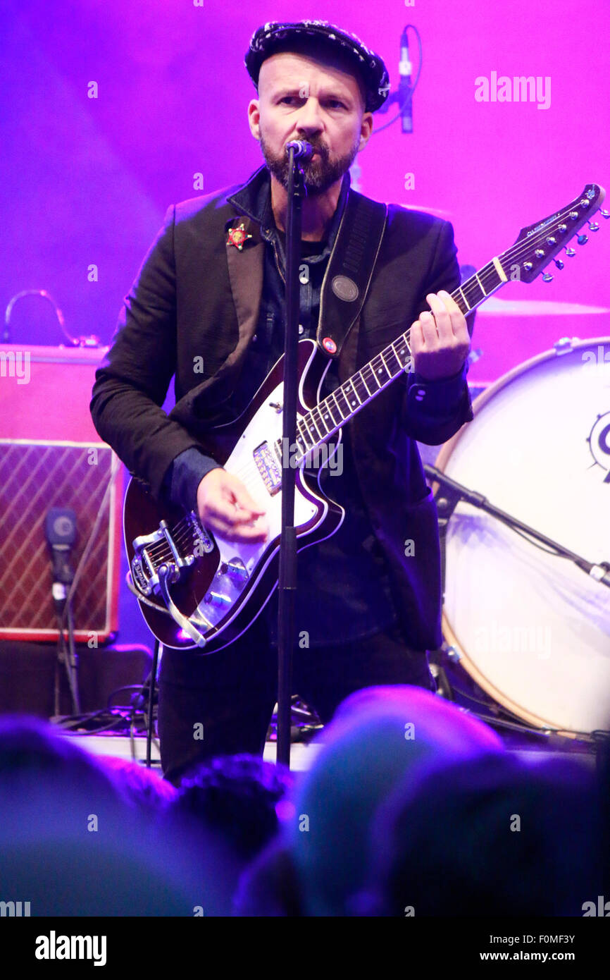 Stefan Hantel - Auftritt der Band "Shantel and the Bucovina Club ...