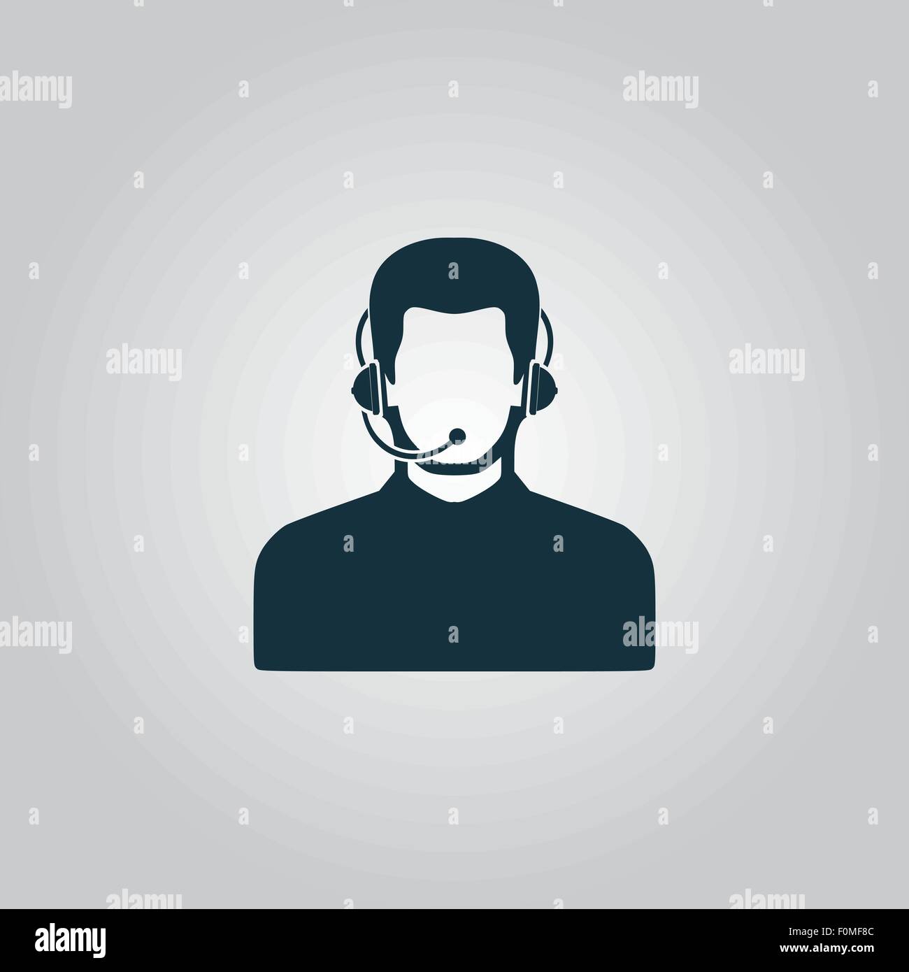 Call center talk business Stock Vector Images - Alamy